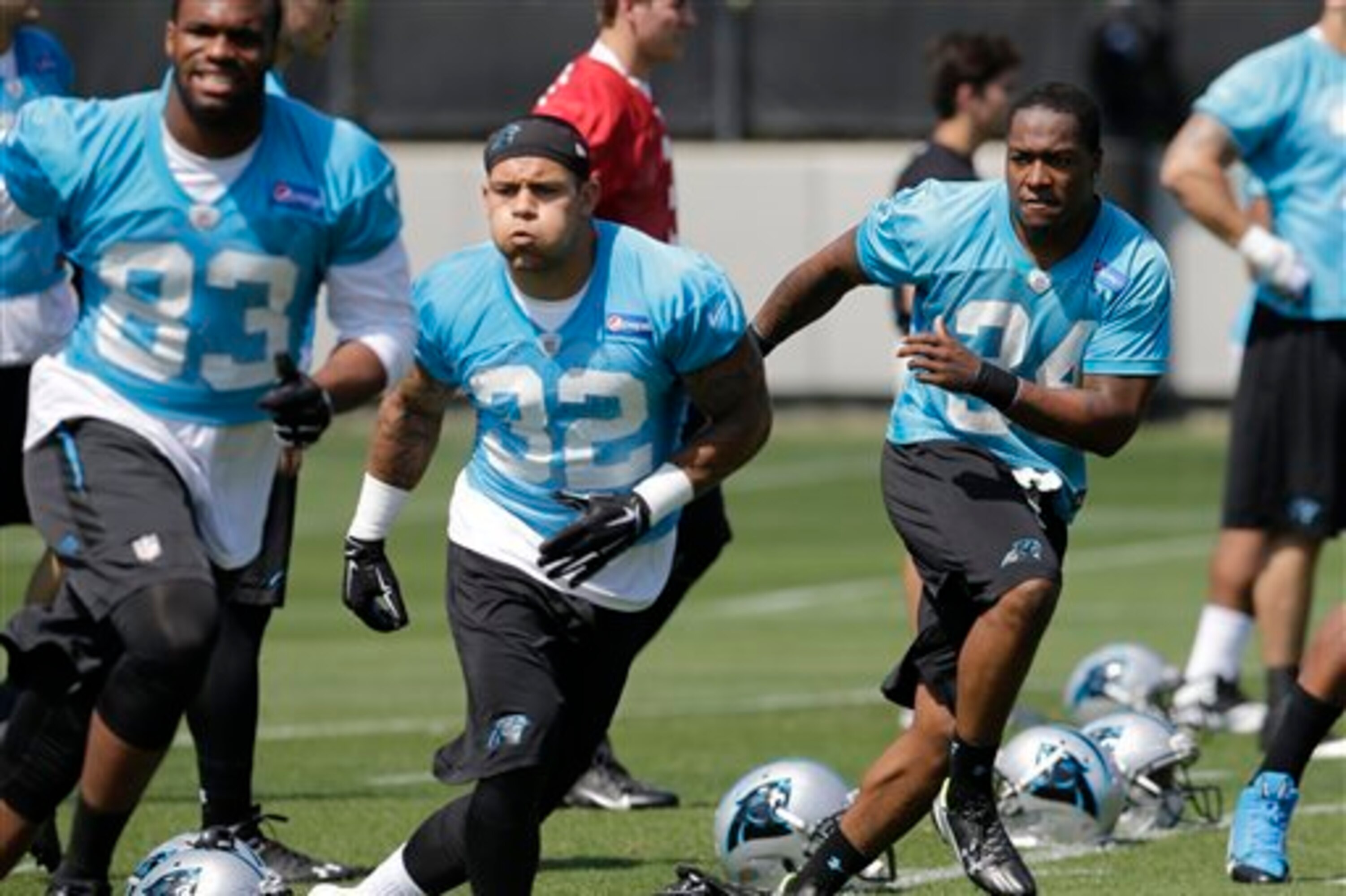 5 Carolina Panthers Players Poised for a Breakout Campaign in 2015