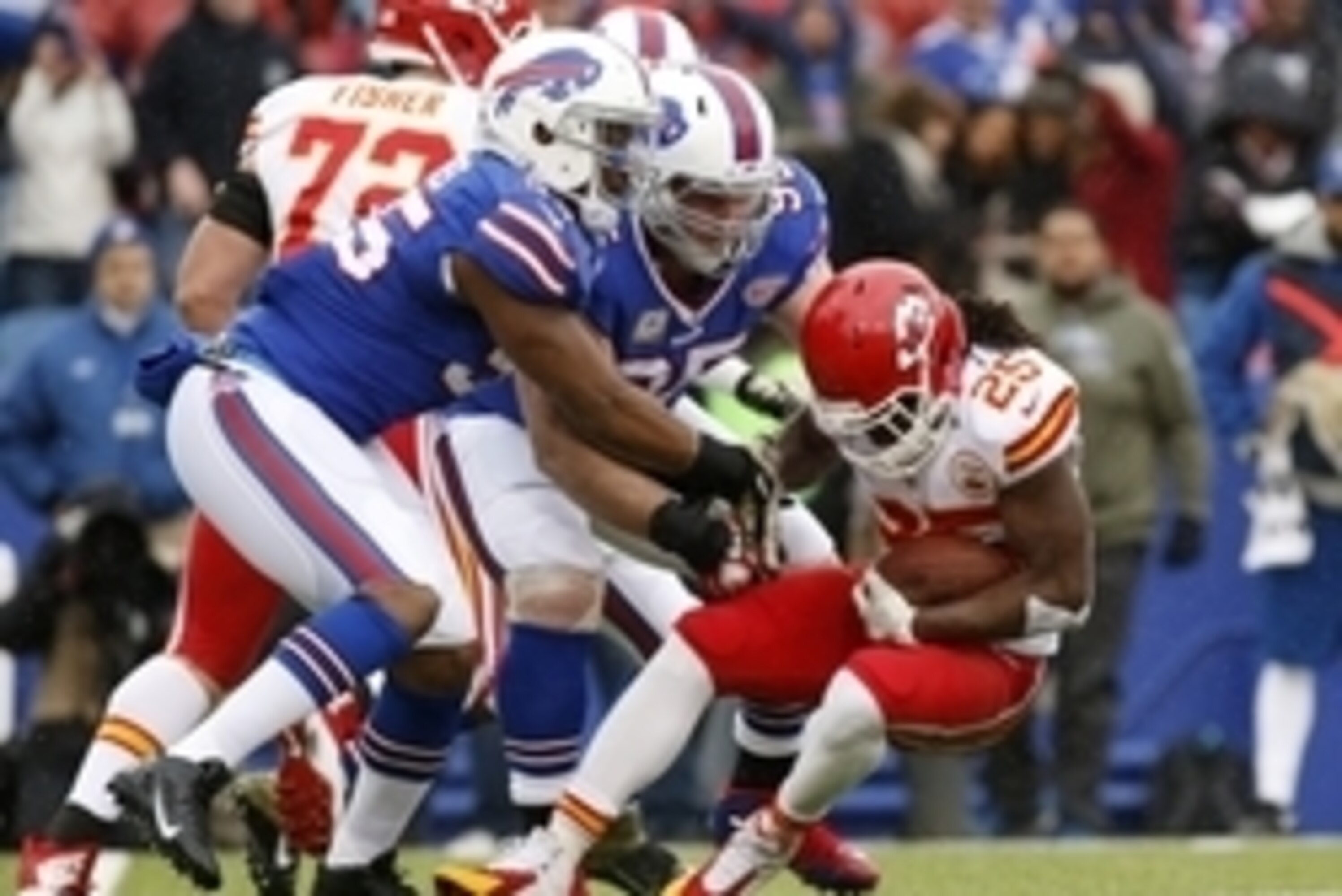 The Strongest NFL Team at Every Position Group