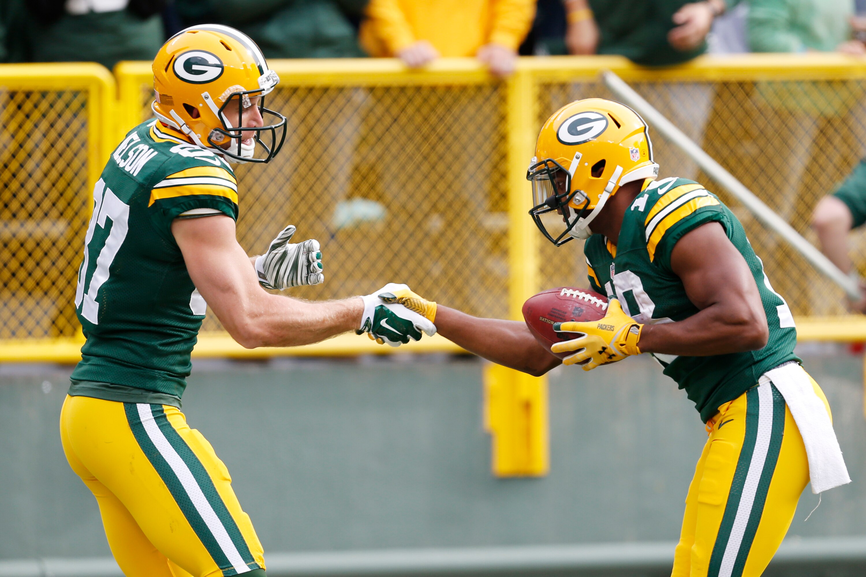 Packers: Full Position Breakdown and Depth-Chart Analysis at Wide Receiver