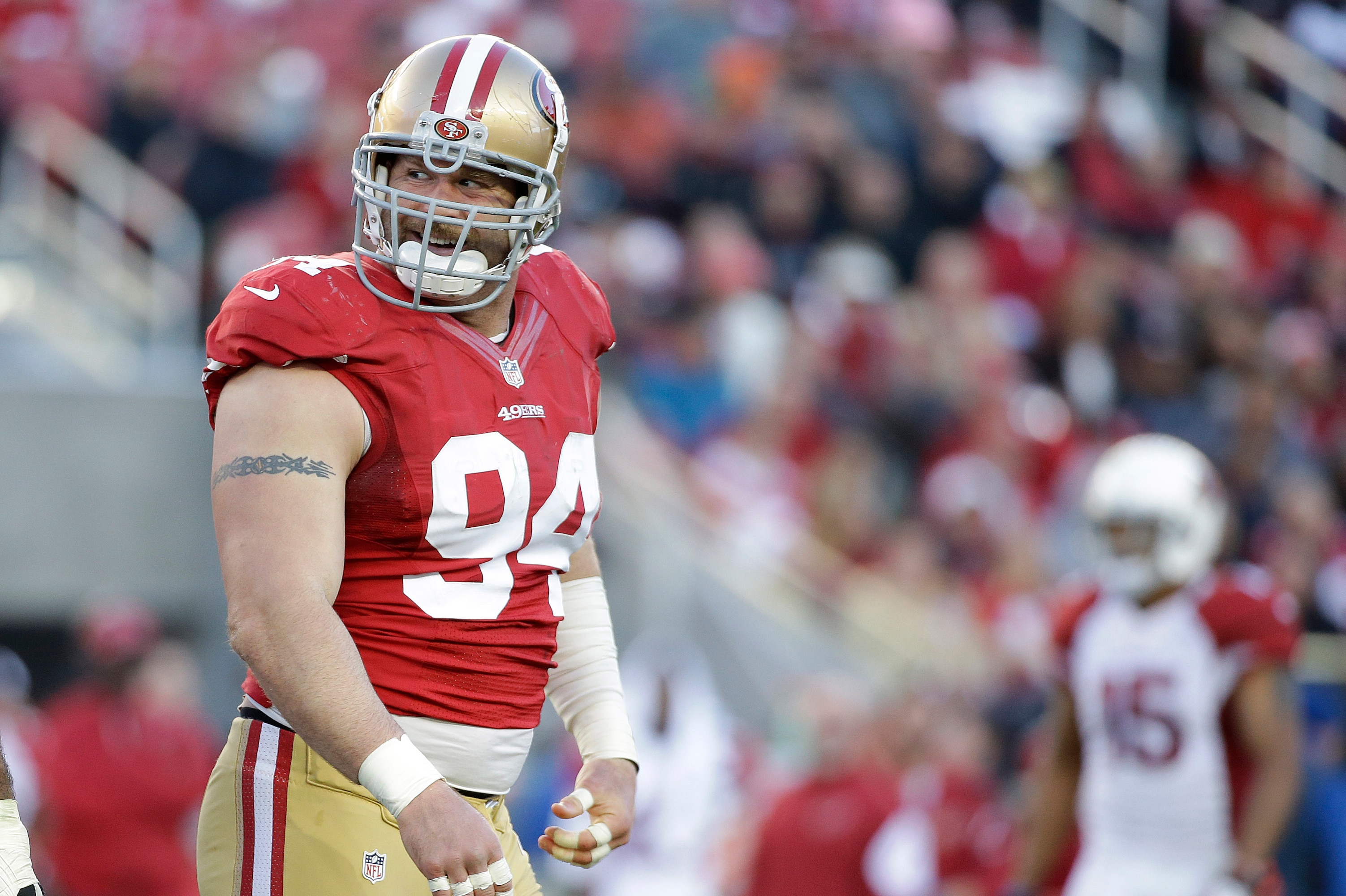 San Francisco 49ers: Ranking the Top Defensive Linemen in Franchise History