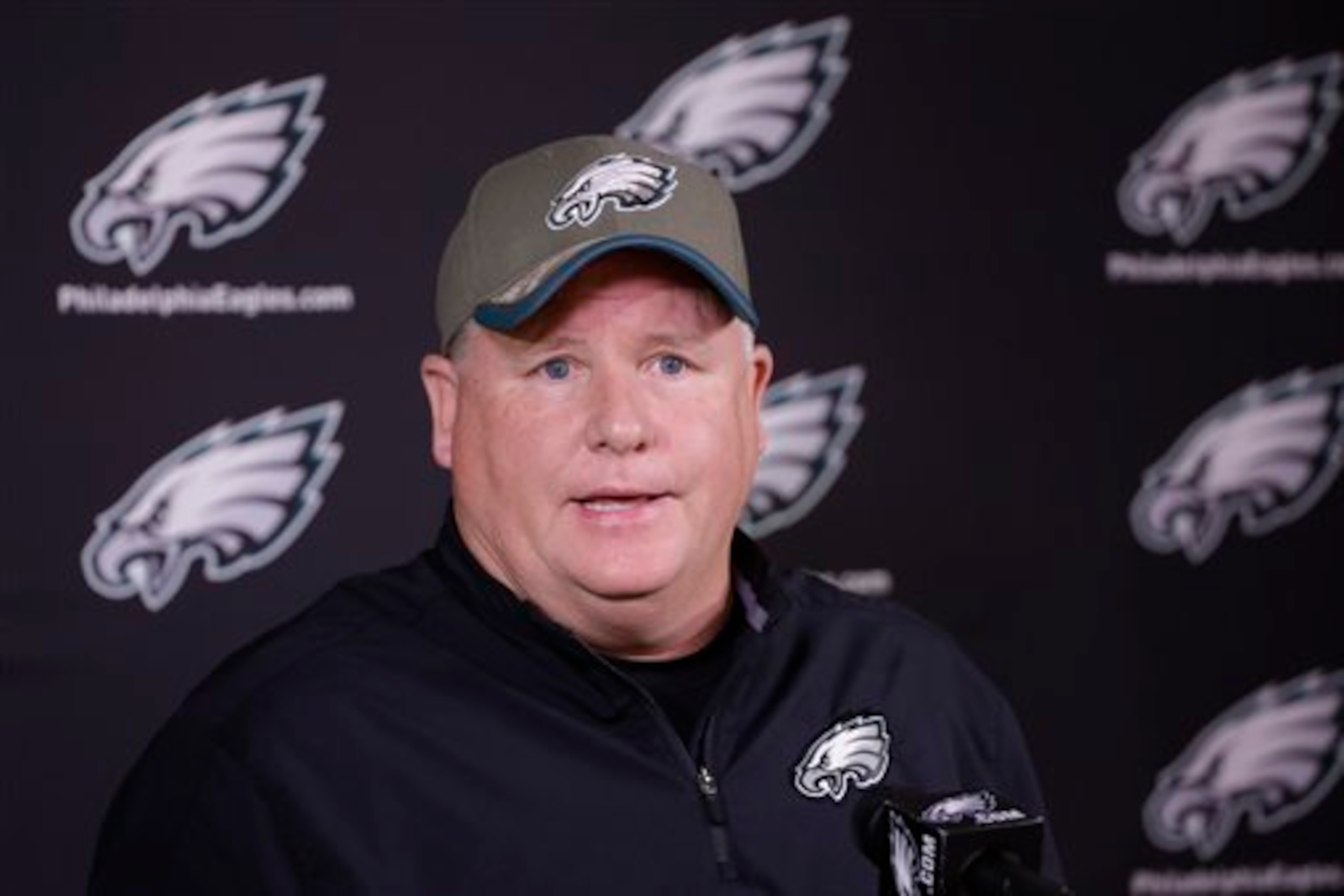 Philadelphia Eagles: Full Position Breakdown and Depth Chart at Wide ...