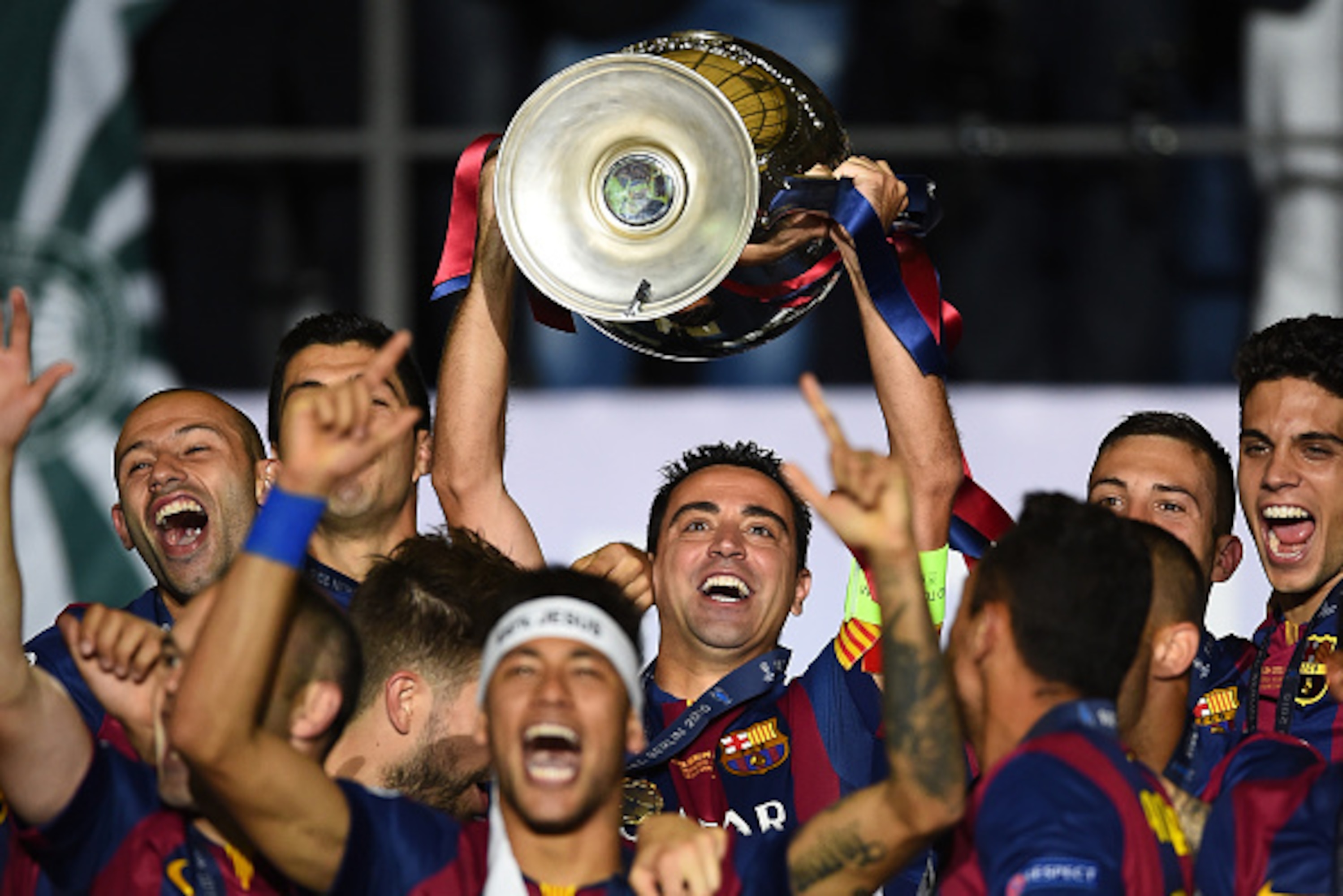 Juventus vs. Barcelona: Winners and Losers from 2015 Champions League Final