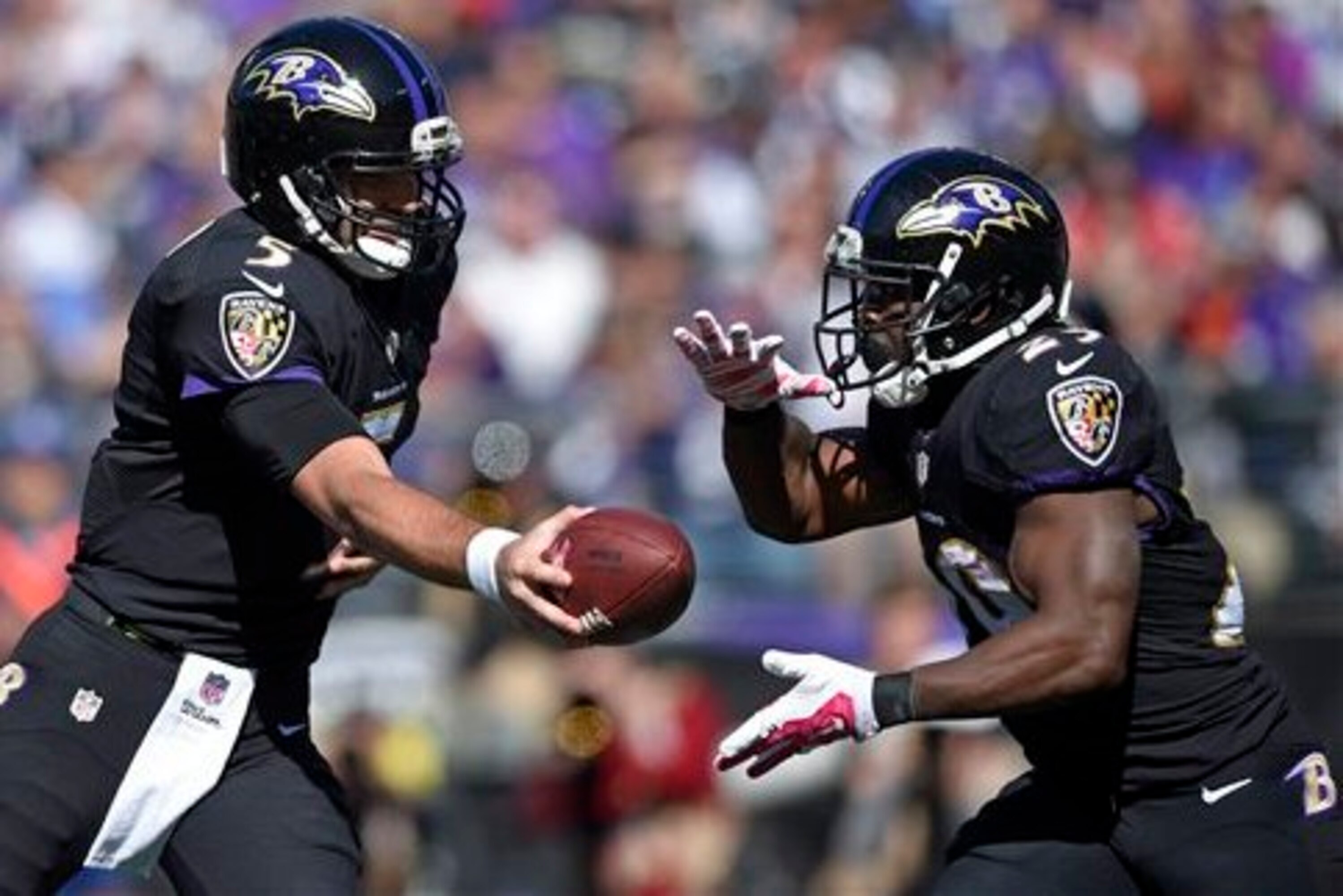 Ravens' Full Position Breakdown and Depth-Chart Analysis at Running Back