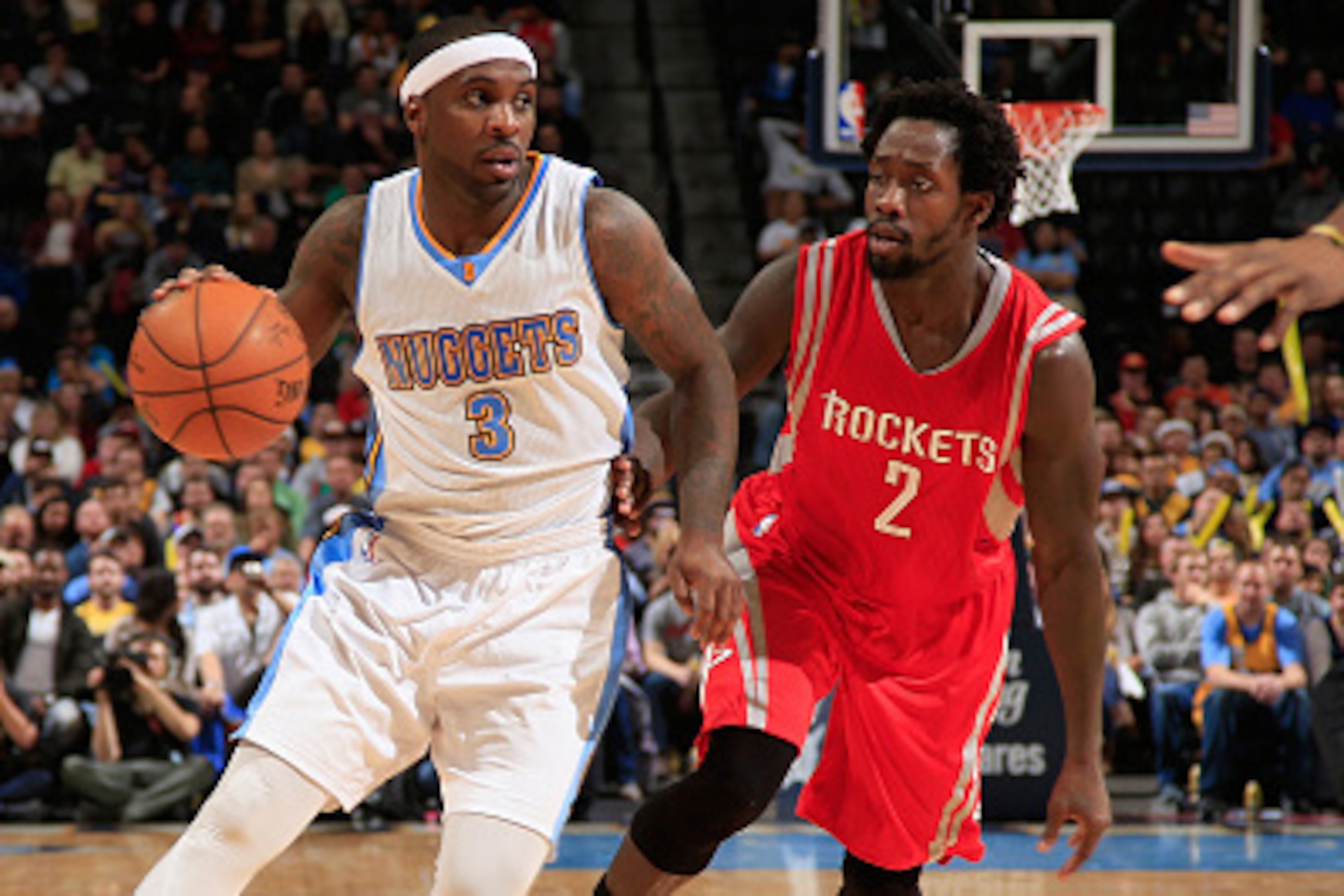 Ranking the Houston Rockets' Options at Point Guard for Next Season