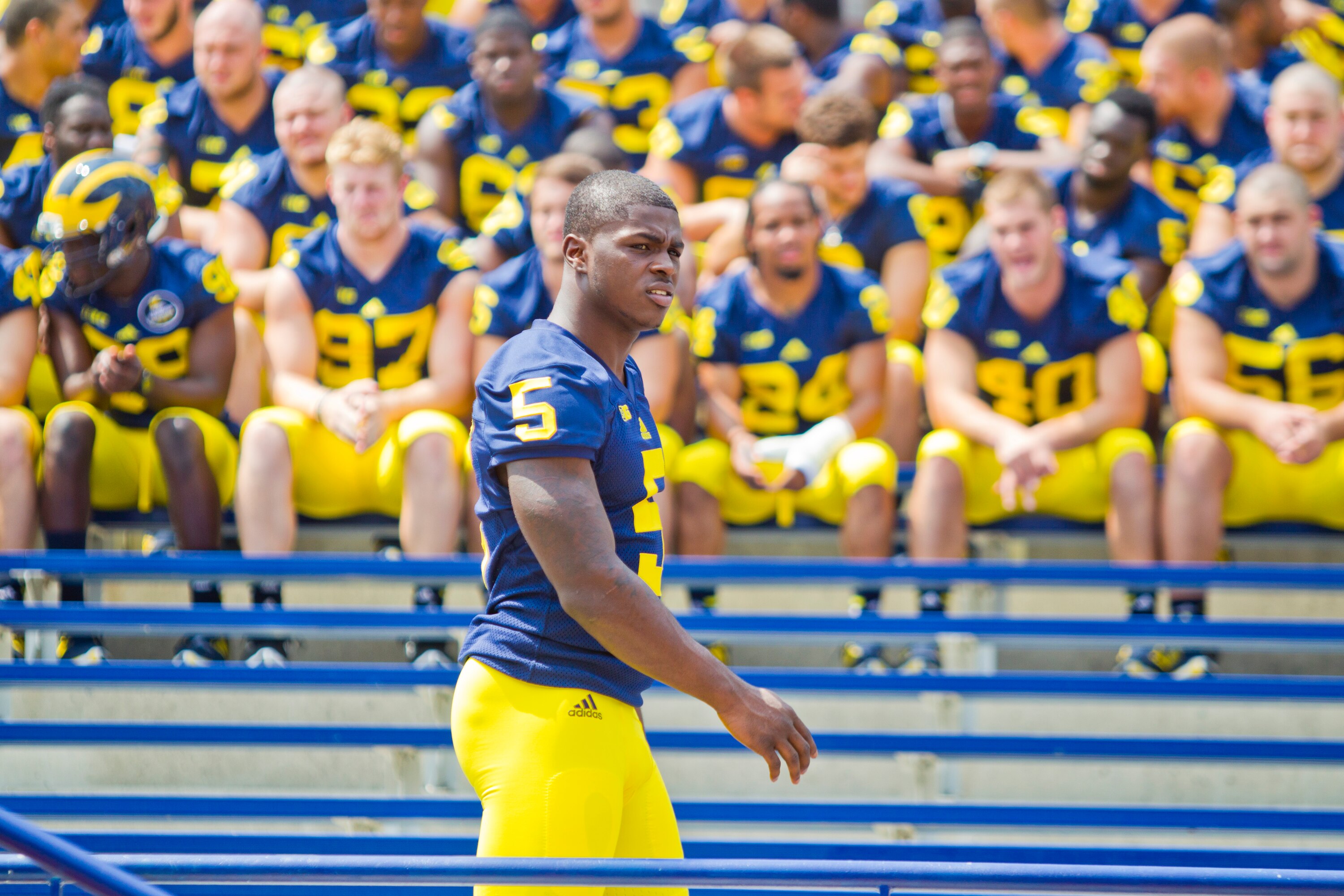 Redshirt Freshmen You Need to Know for 2015 College Football Season