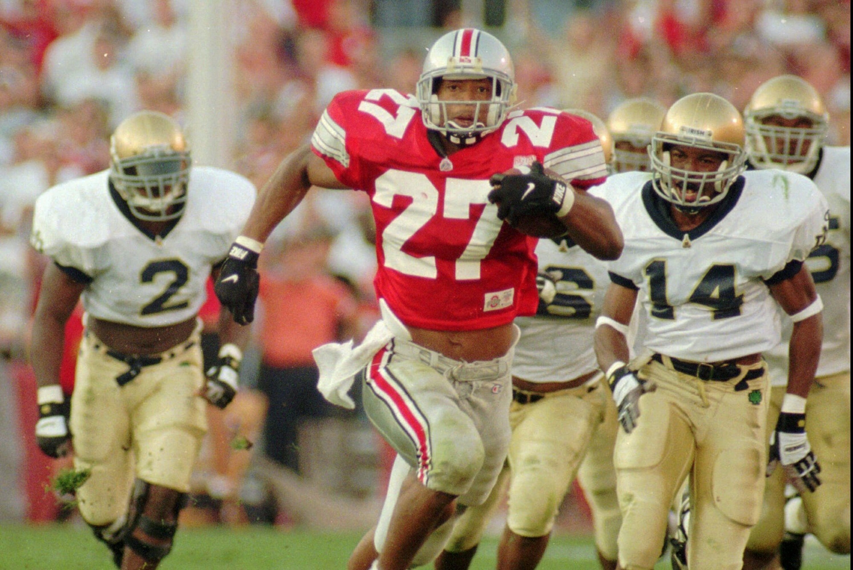 Ohio State Football: 10 Best Players in Buckeyes' History