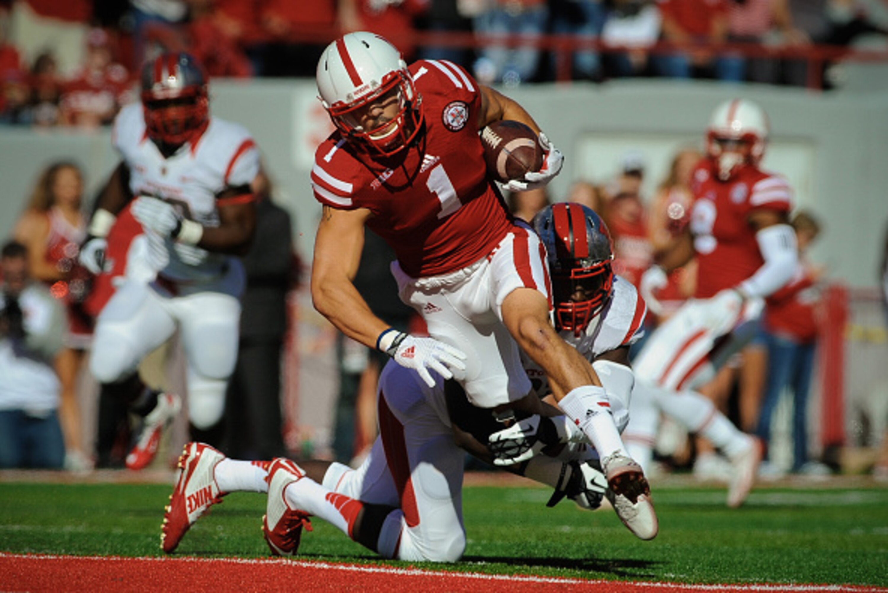 Nebraska Football: Ranking the 5 Most Consistent Players on the Cornhuskers