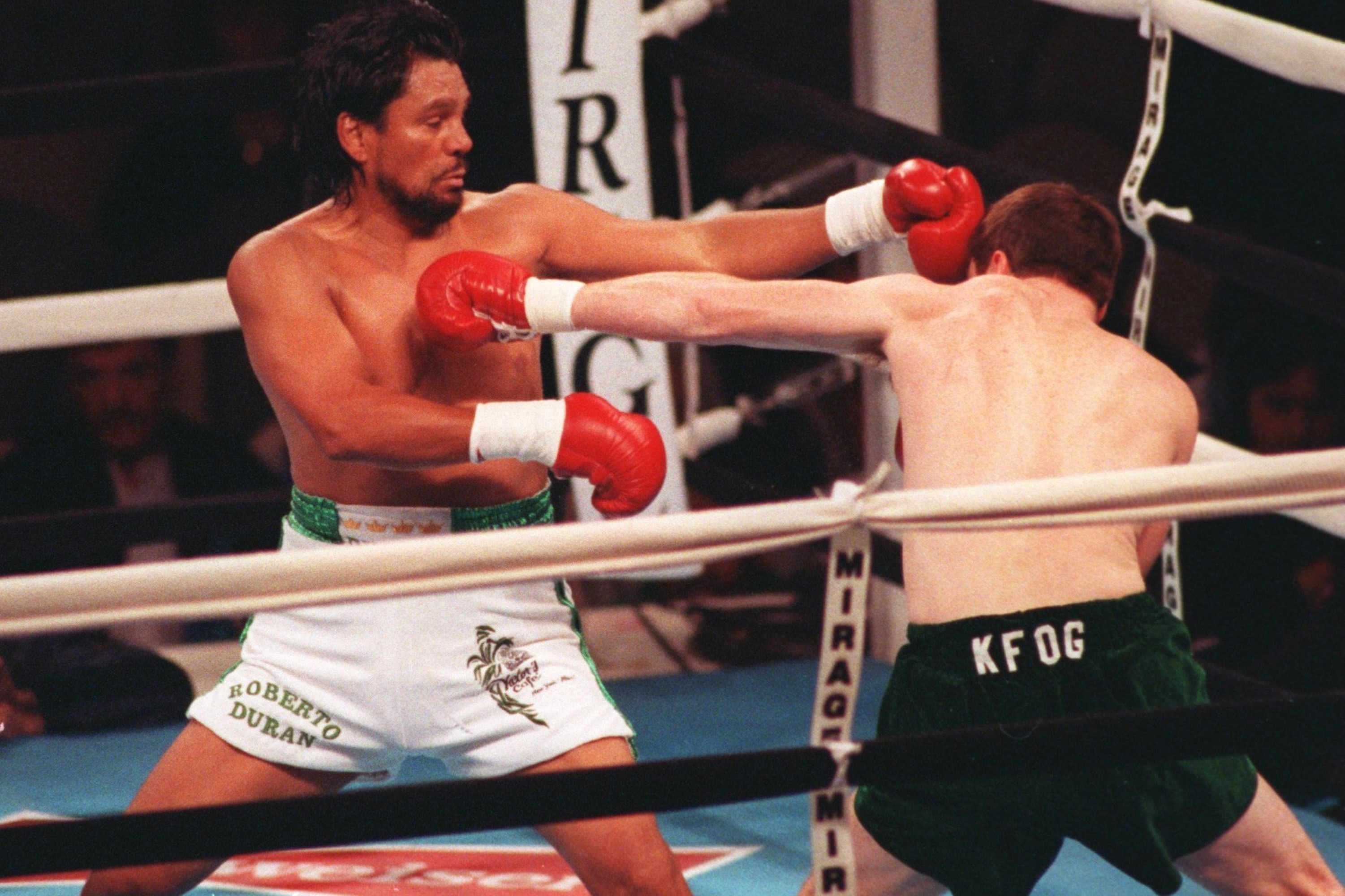 roberto duran nickname