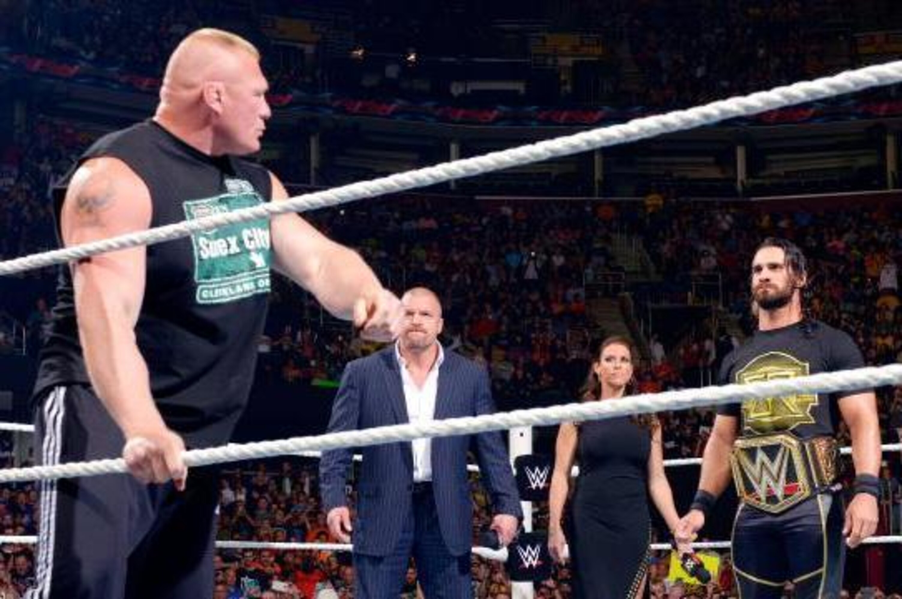 WWE Superstar Power Rankings for 6/22/2015