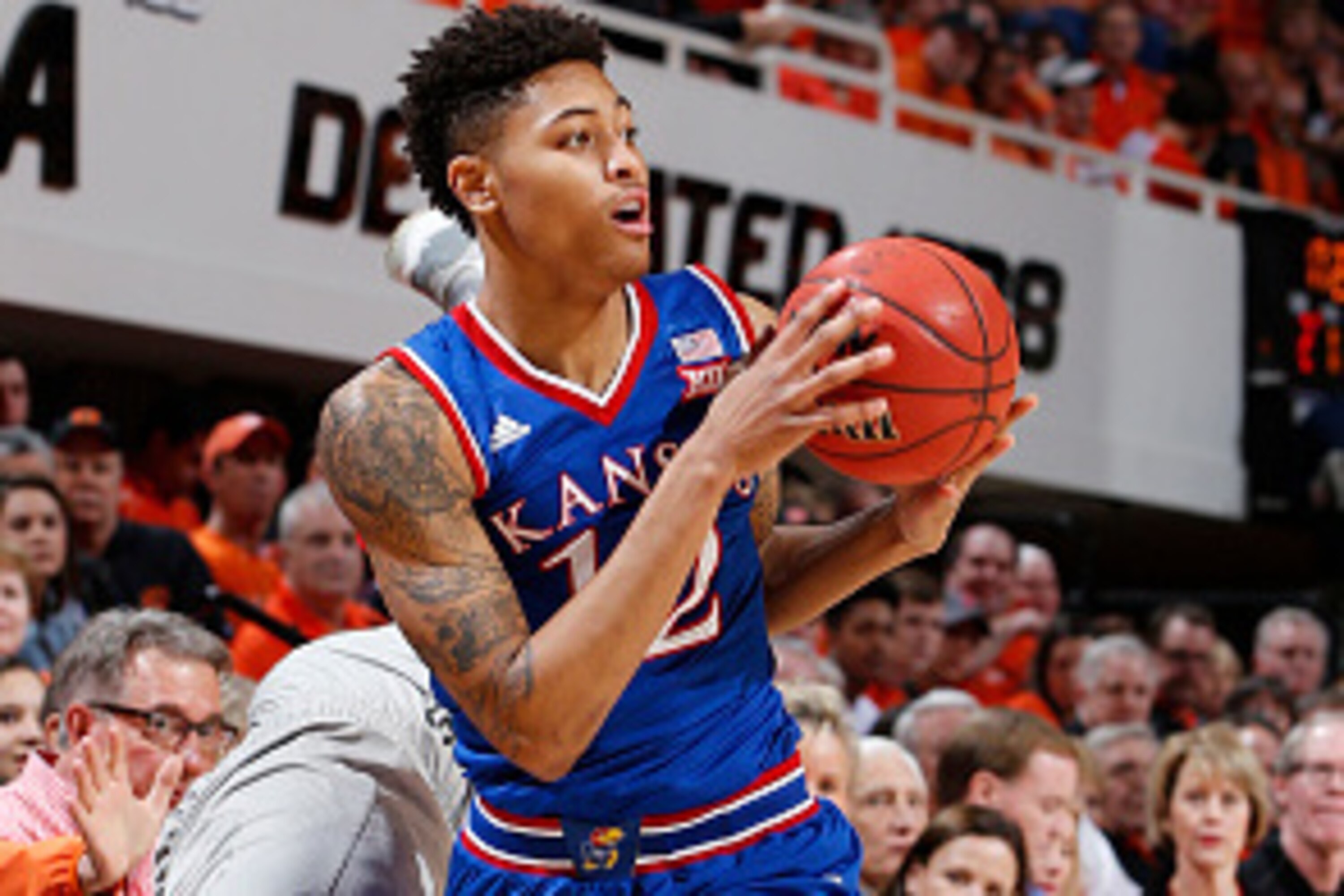 The 6 Most Unpredictable Stocks in the 2015 NBA Draft