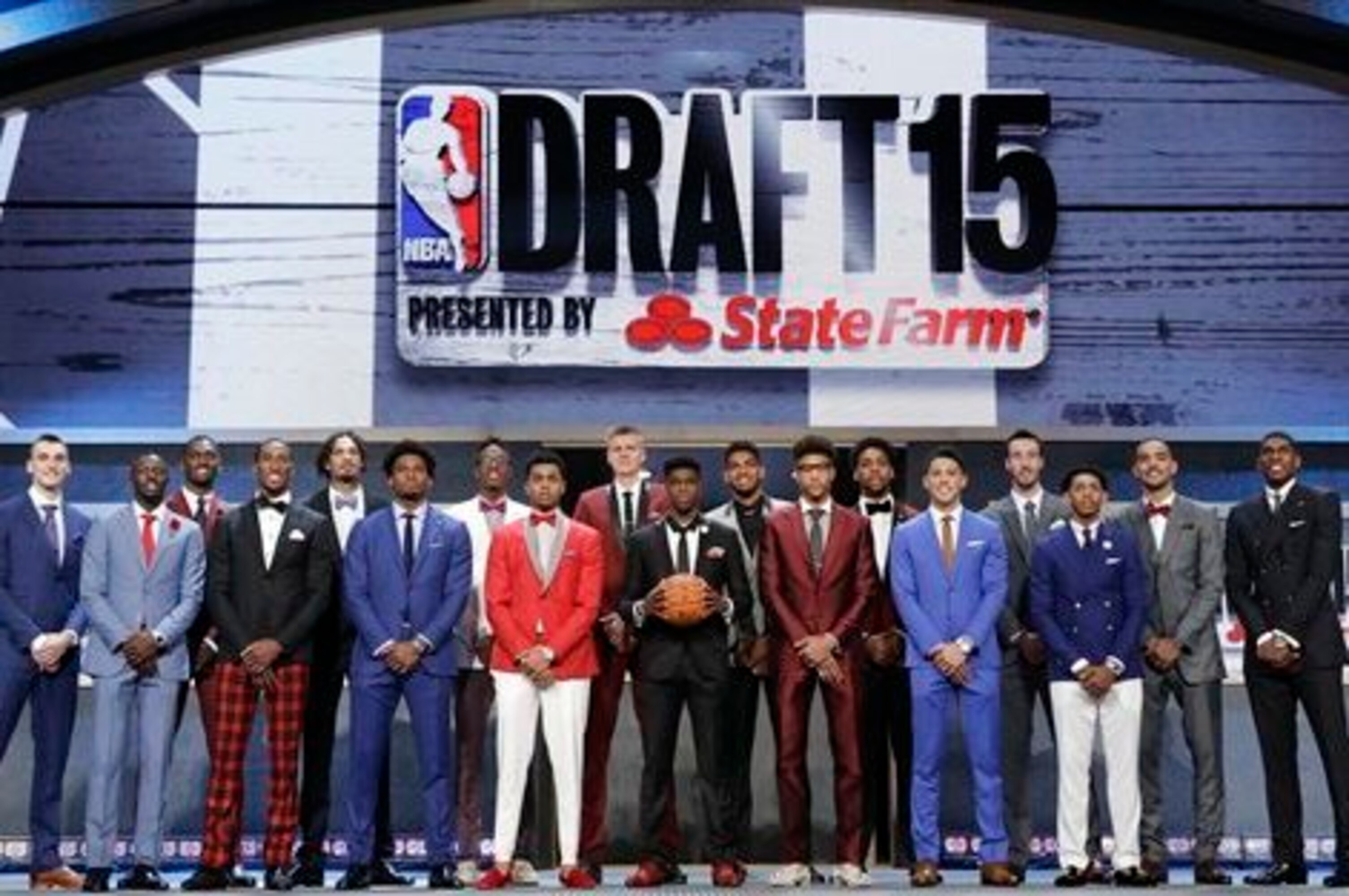 2015 NBA Draft Suits: Grades for the Best and Worst Draft-Day Attire