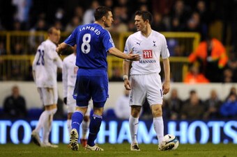 10 Great No. 10s in the History of Tottenham Hotspur