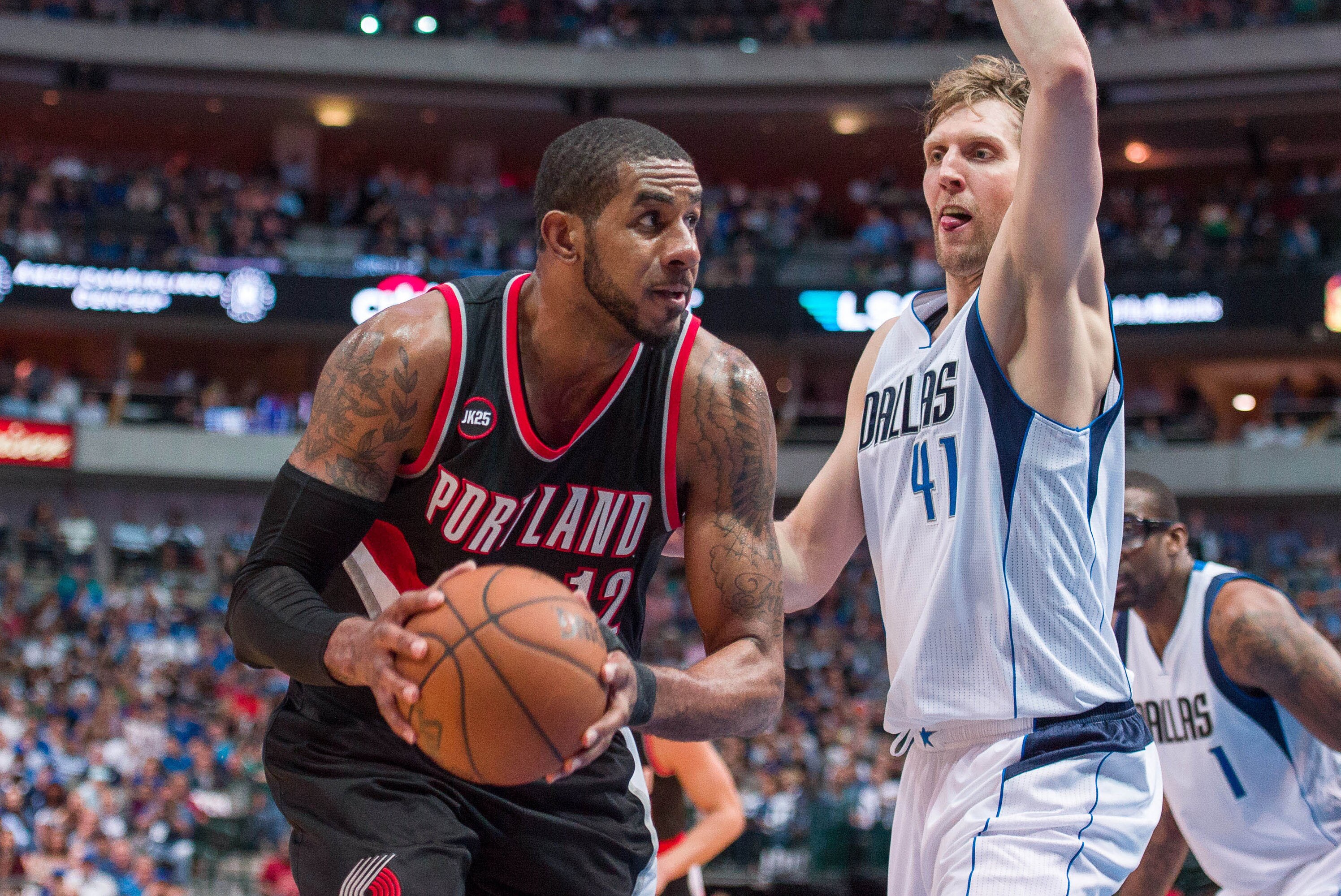Best Free-Agent Landing Spots for LaMarcus Aldridge During 2015 Offseason