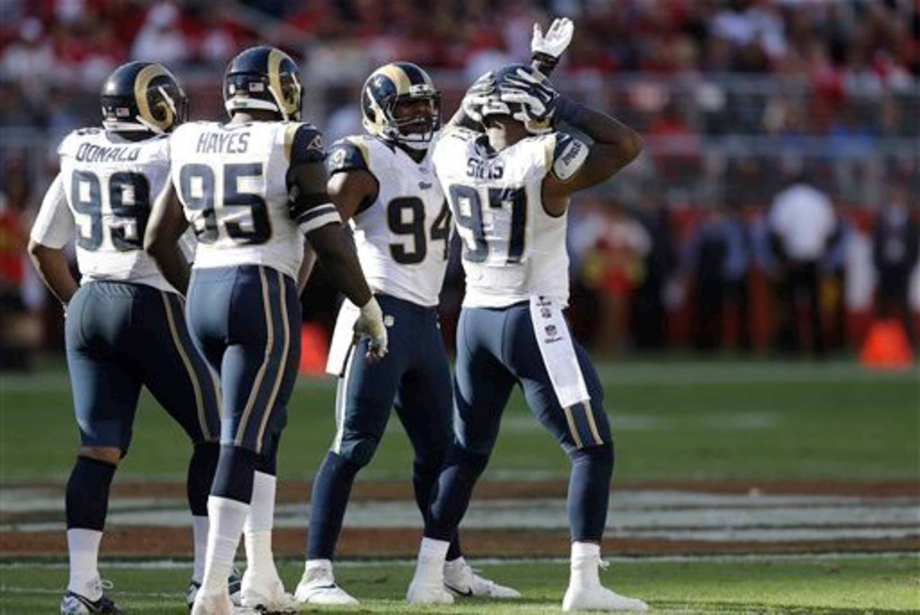 Power Ranking NFL Defensive Line Depth Charts