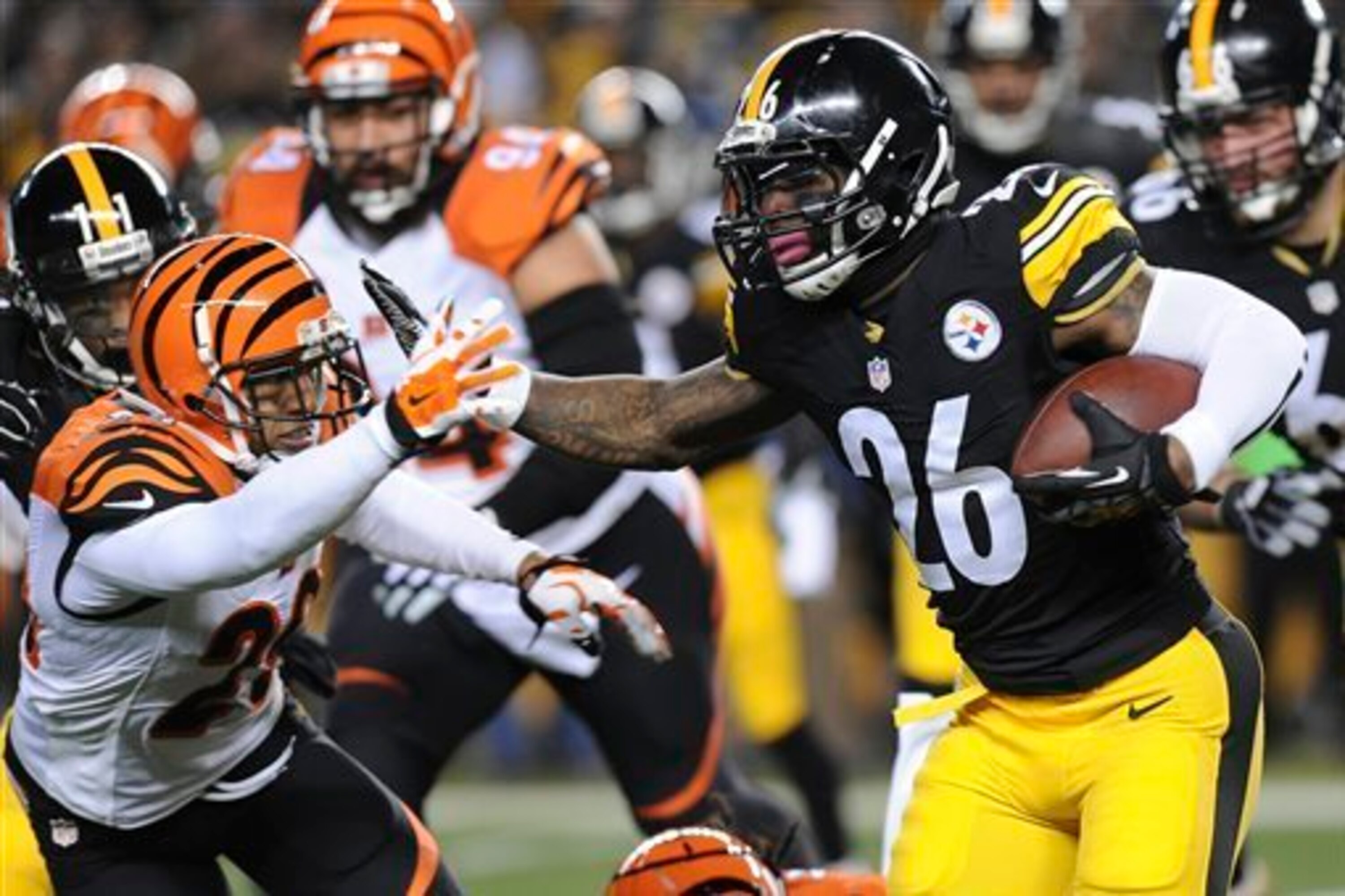 Ranking the Top 10 Running Back Tandems Entering 2015