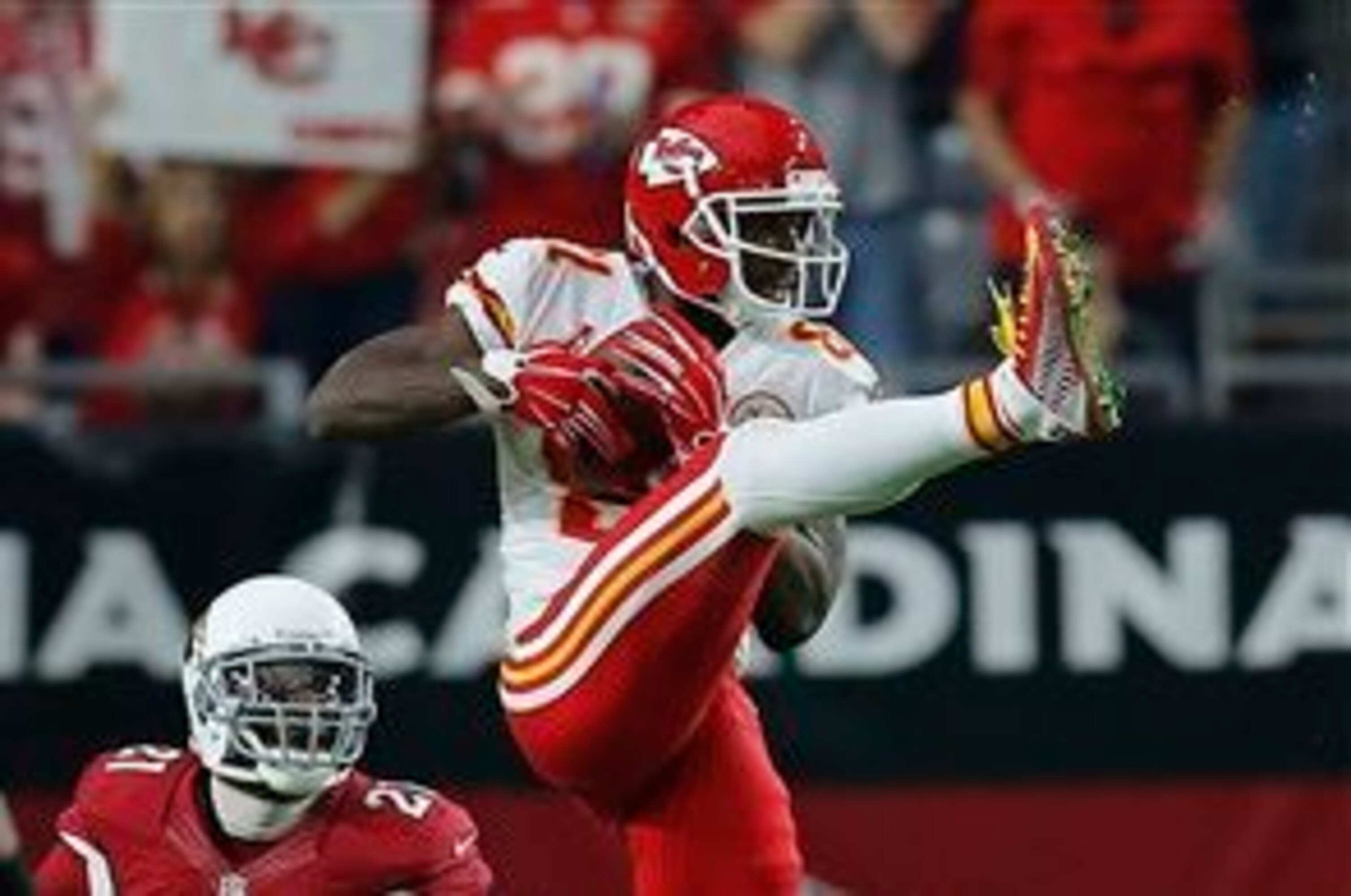 Kansas City Chiefs: Full Position Breakdown and Depth-Chart Analysis at WR
