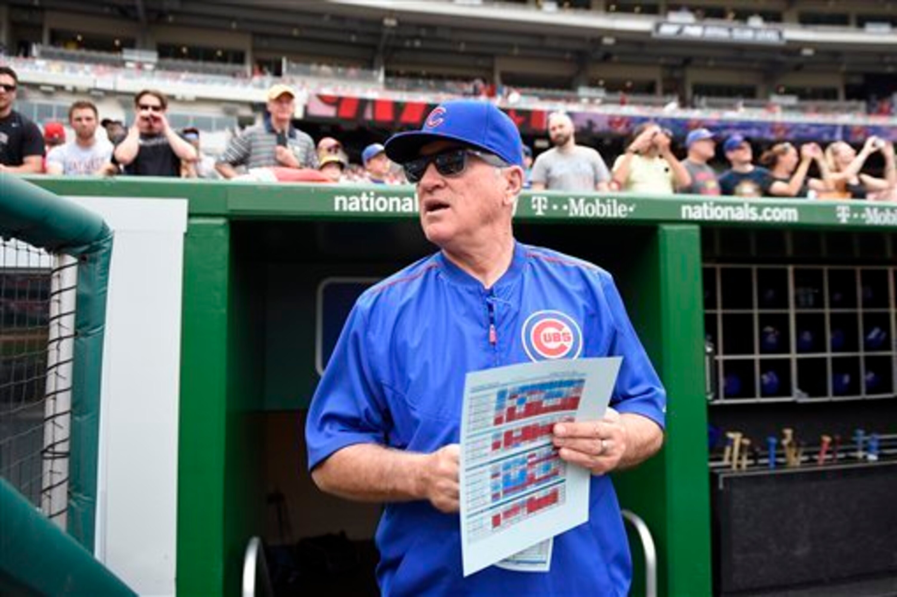 Chicago Cubs Trade Rumors: Tracking Hot Updates, News and Reaction