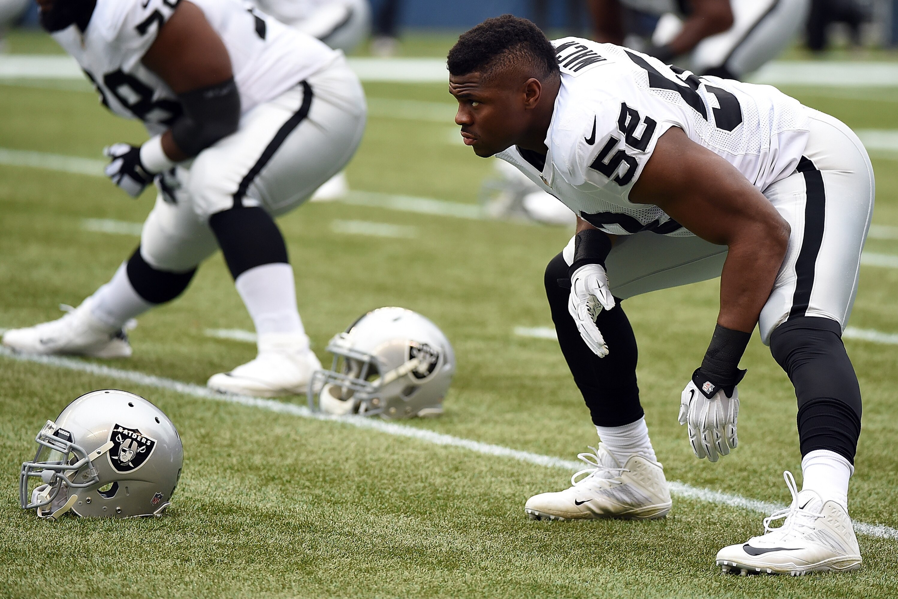 Oakland Raiders: Defensive Position-by-Position Breakdown, Depth-Chart ...