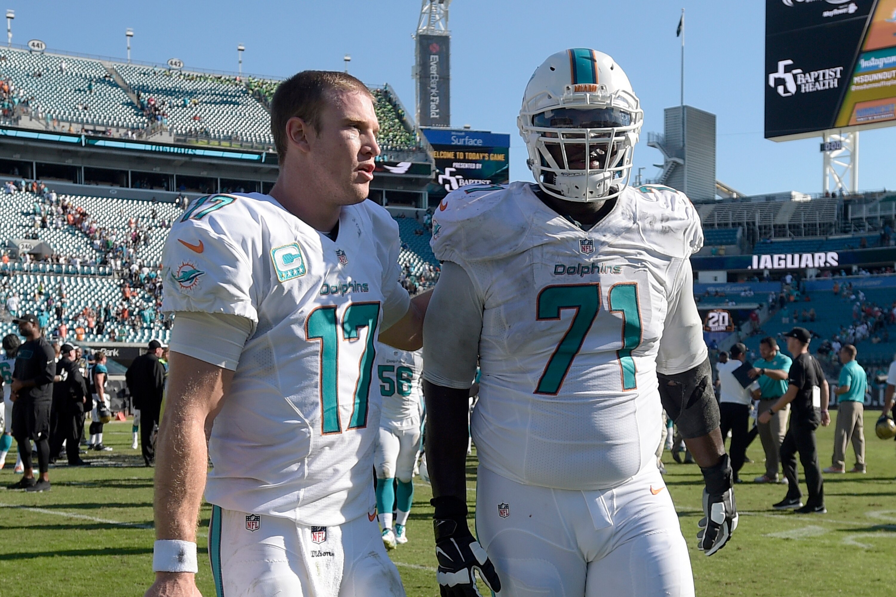 Ranking Miami Dolphins' 10 Most Important Players in 2015