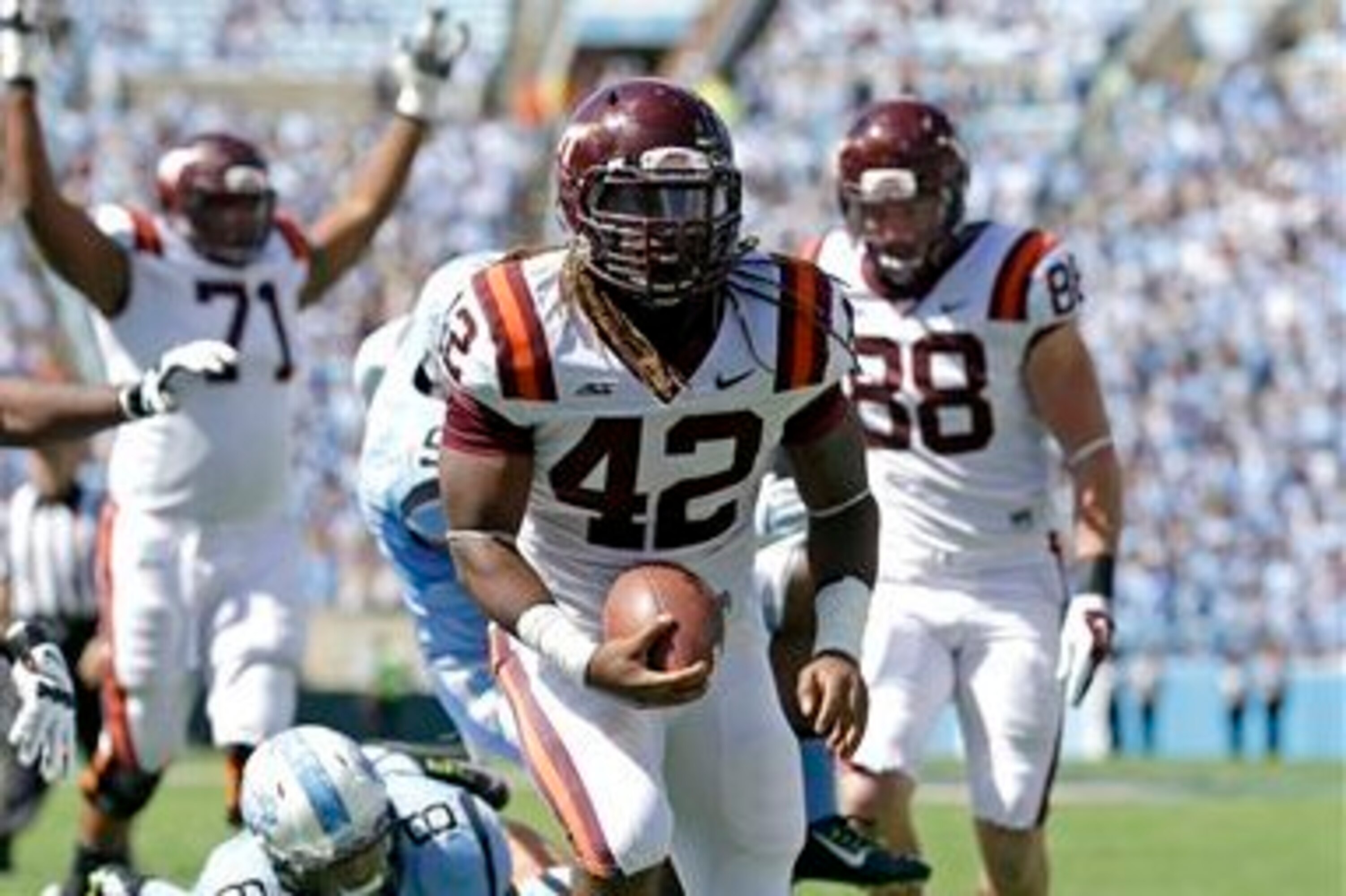 Virginia Tech Football: 5 Games That Could Ruin the Hokies' 2015 Season