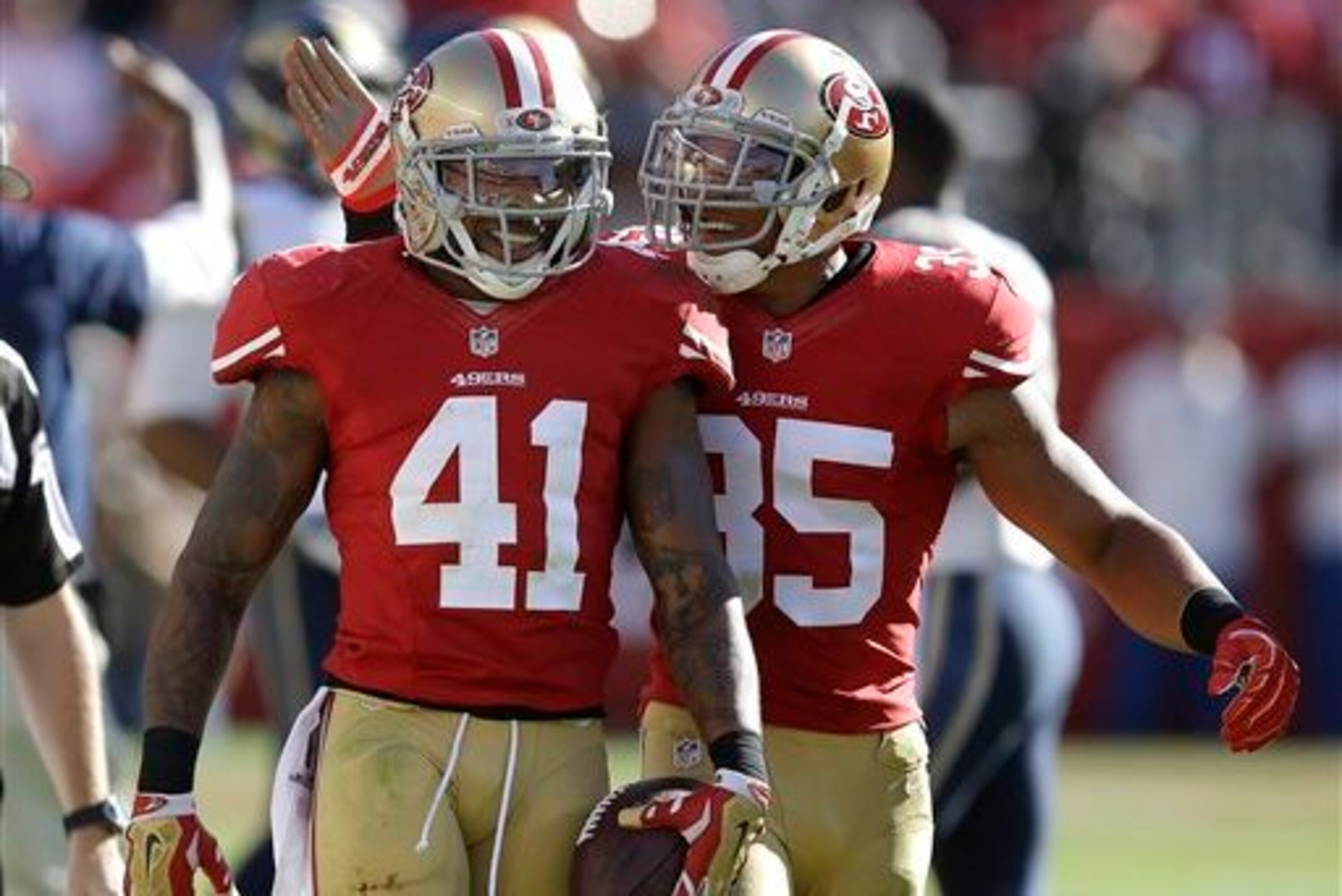 San Francisco 49ers: All-Time Top Players for Each Uniform Number, 26-50