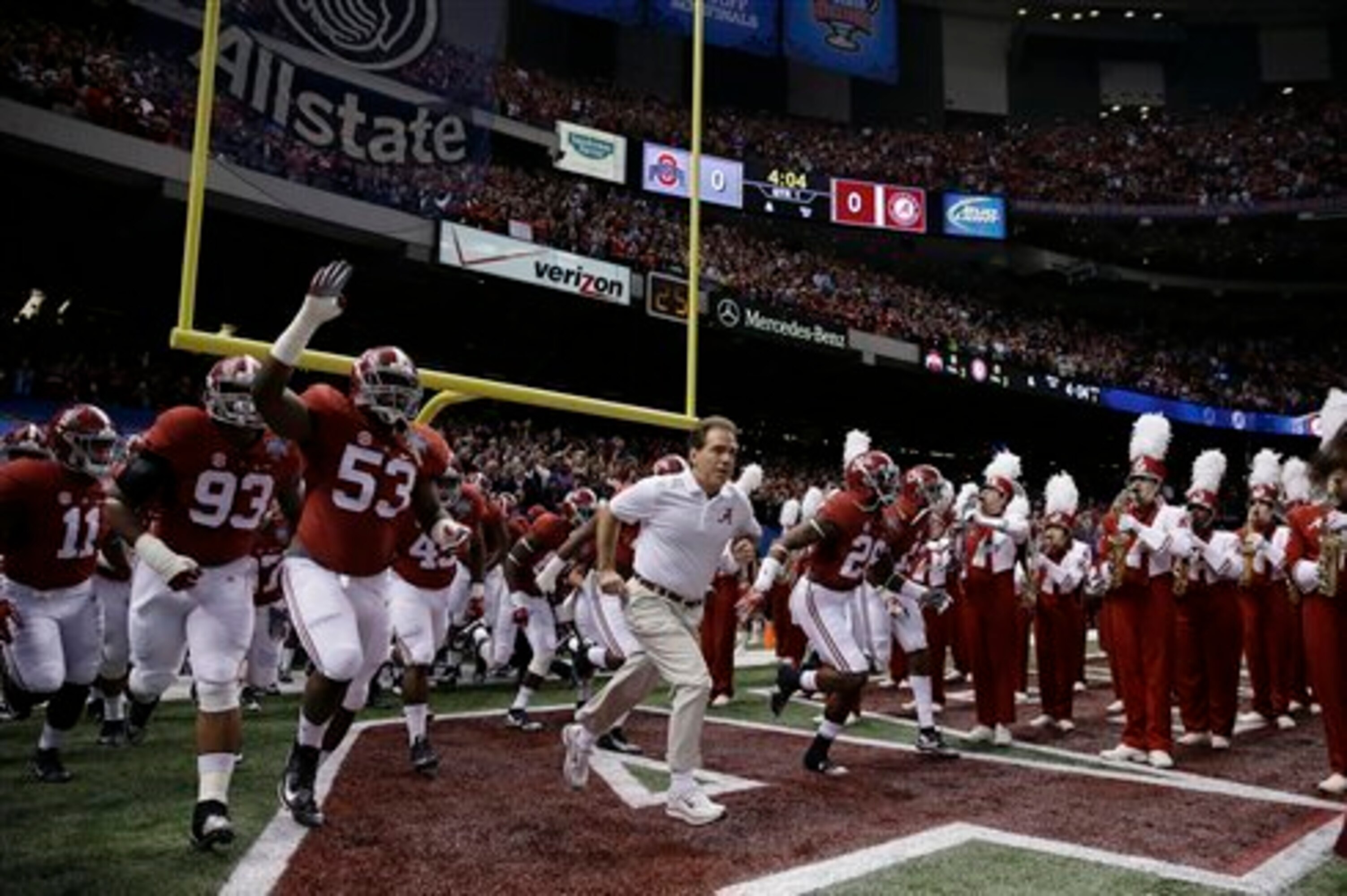 Alabama Football: Best- and Worst-Case Scenarios for 2015