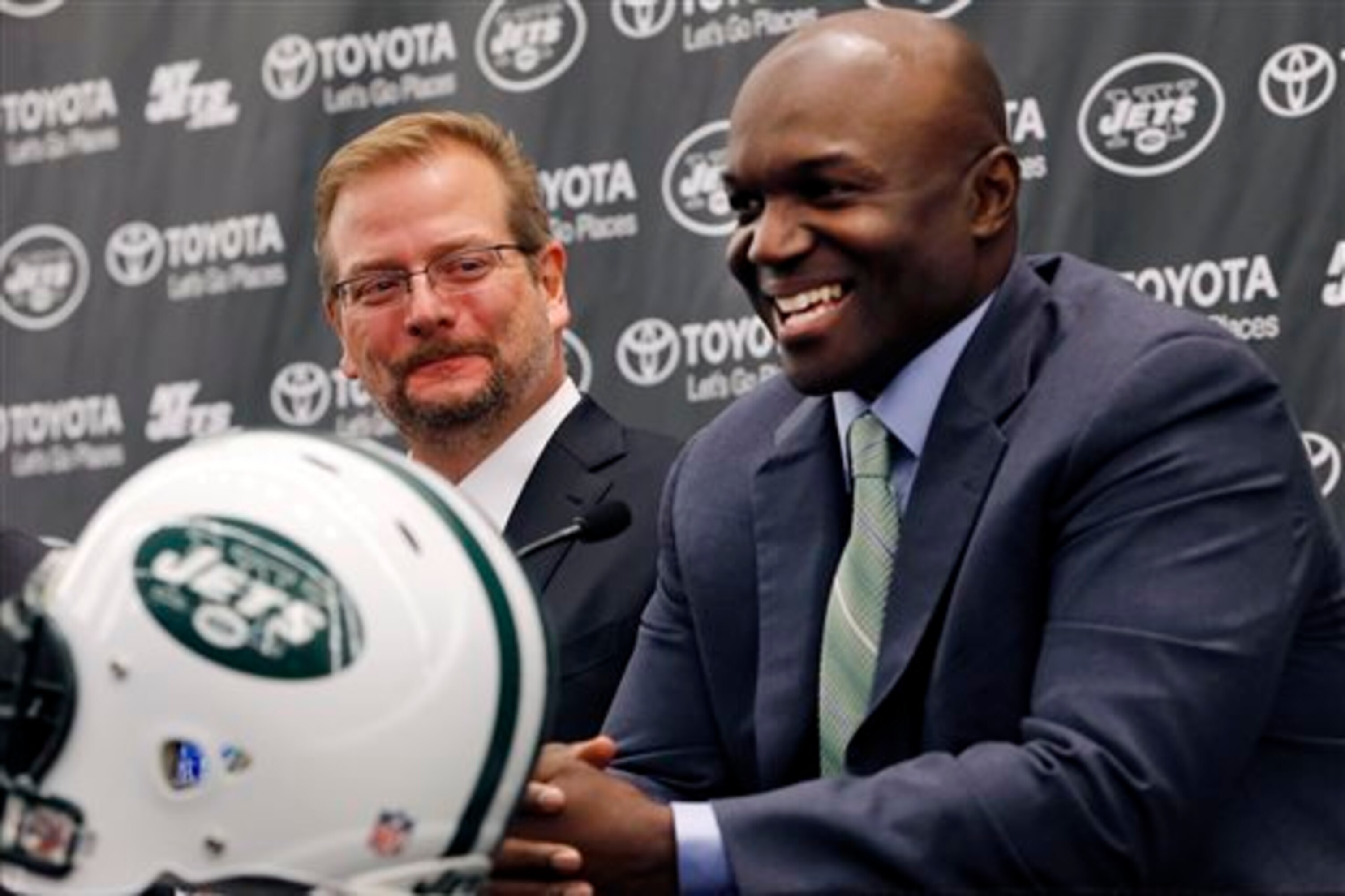 Breaking Down New York Jets' Likely Opening Game Starting Lineup