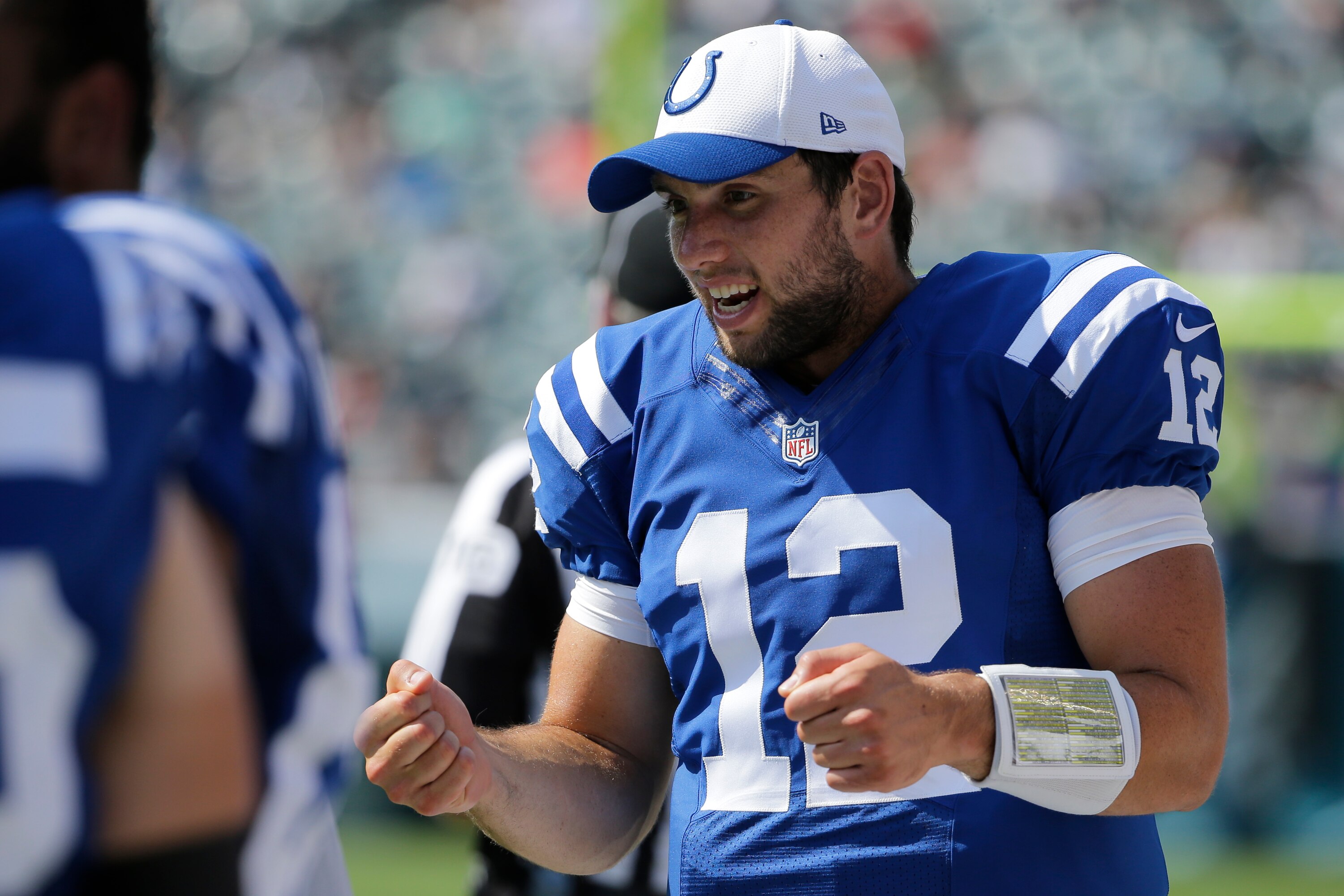Breaking Down Indianapolis Colts' Likely Opening Game Starting Lineup