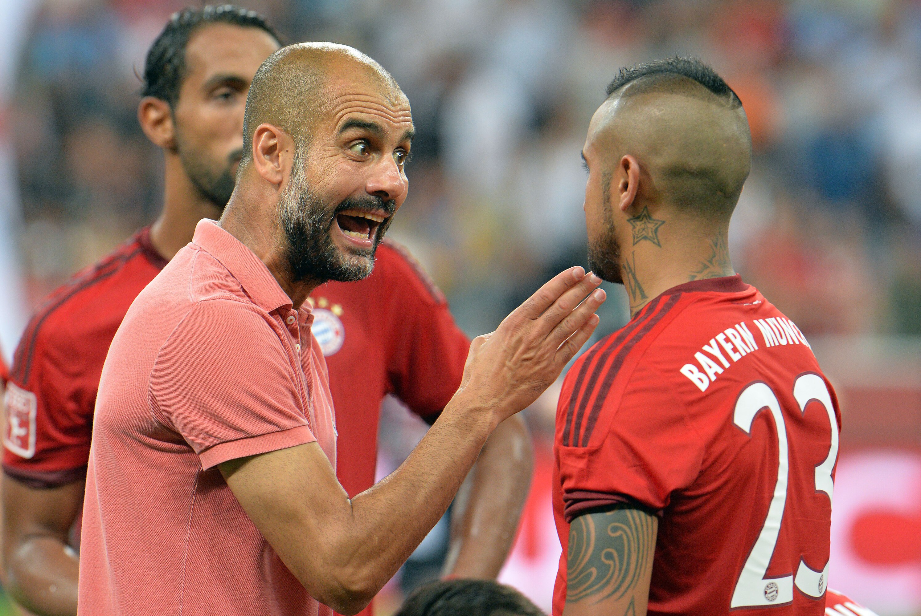 4 Bayern Munich Players with Key Roles to Play in 2015/16 Bundesliga Season