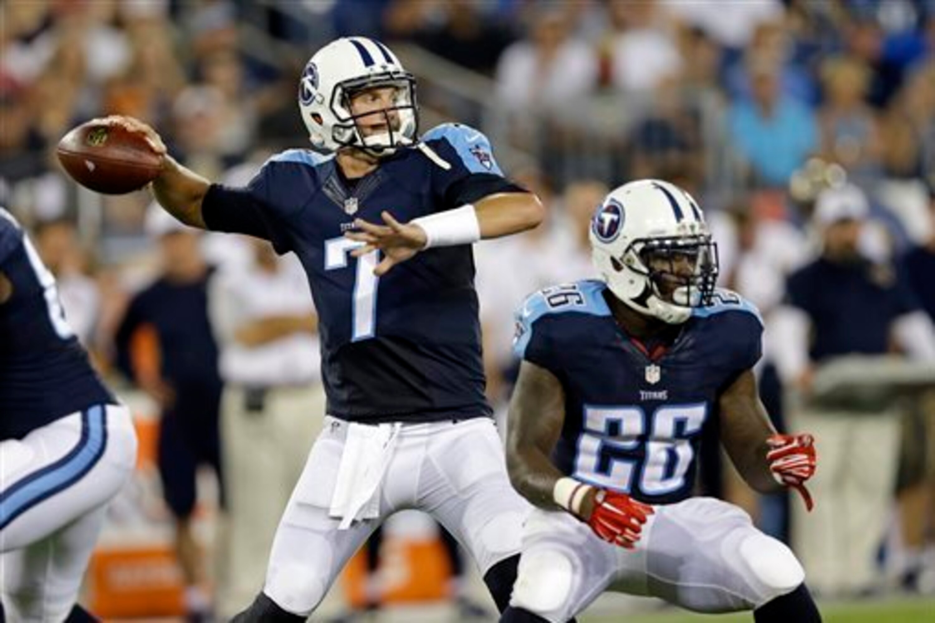 Backup NFL QBs with Most Trade Value