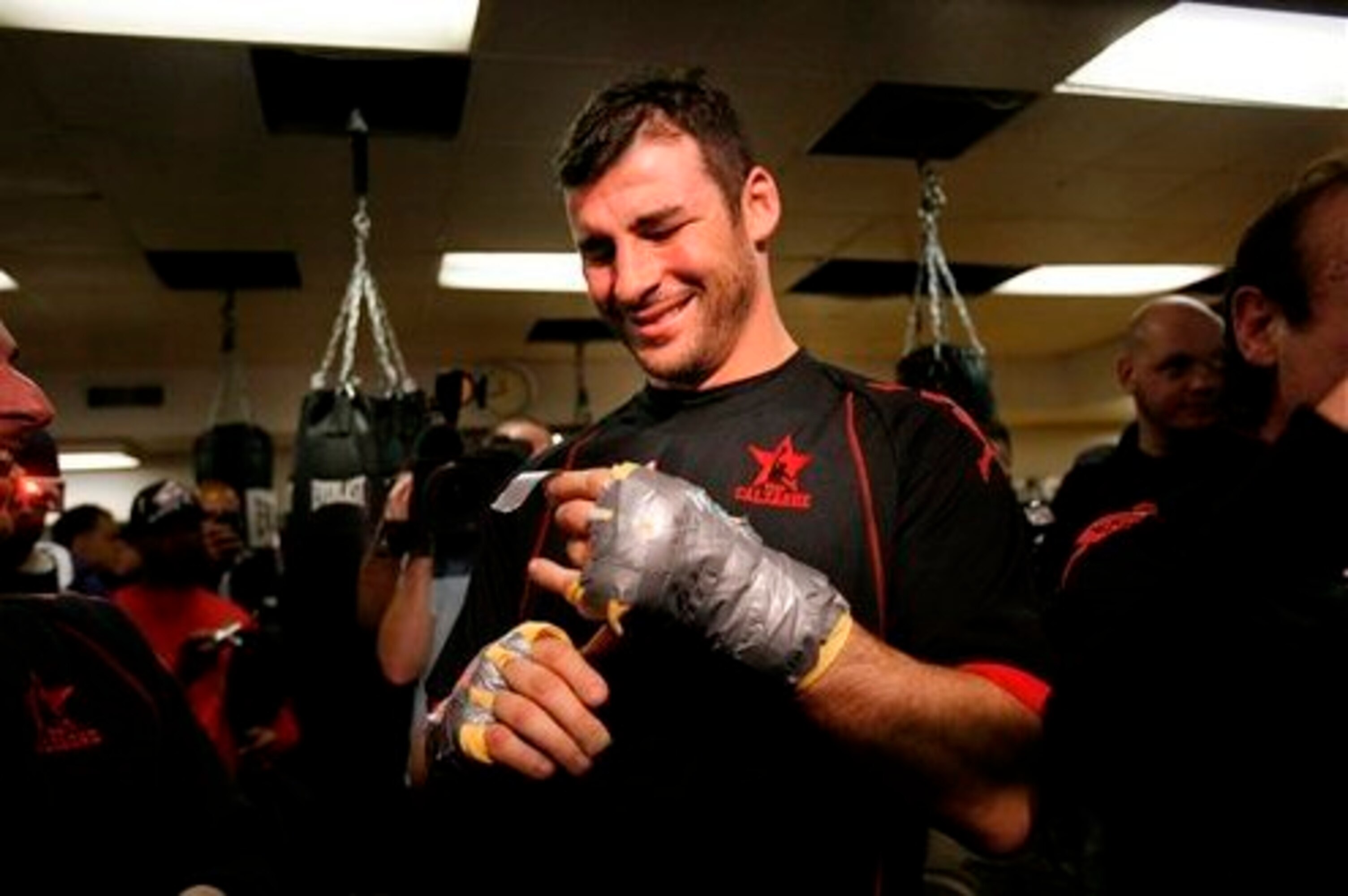 Ranking the Top 10 Welsh Fighters of All Time