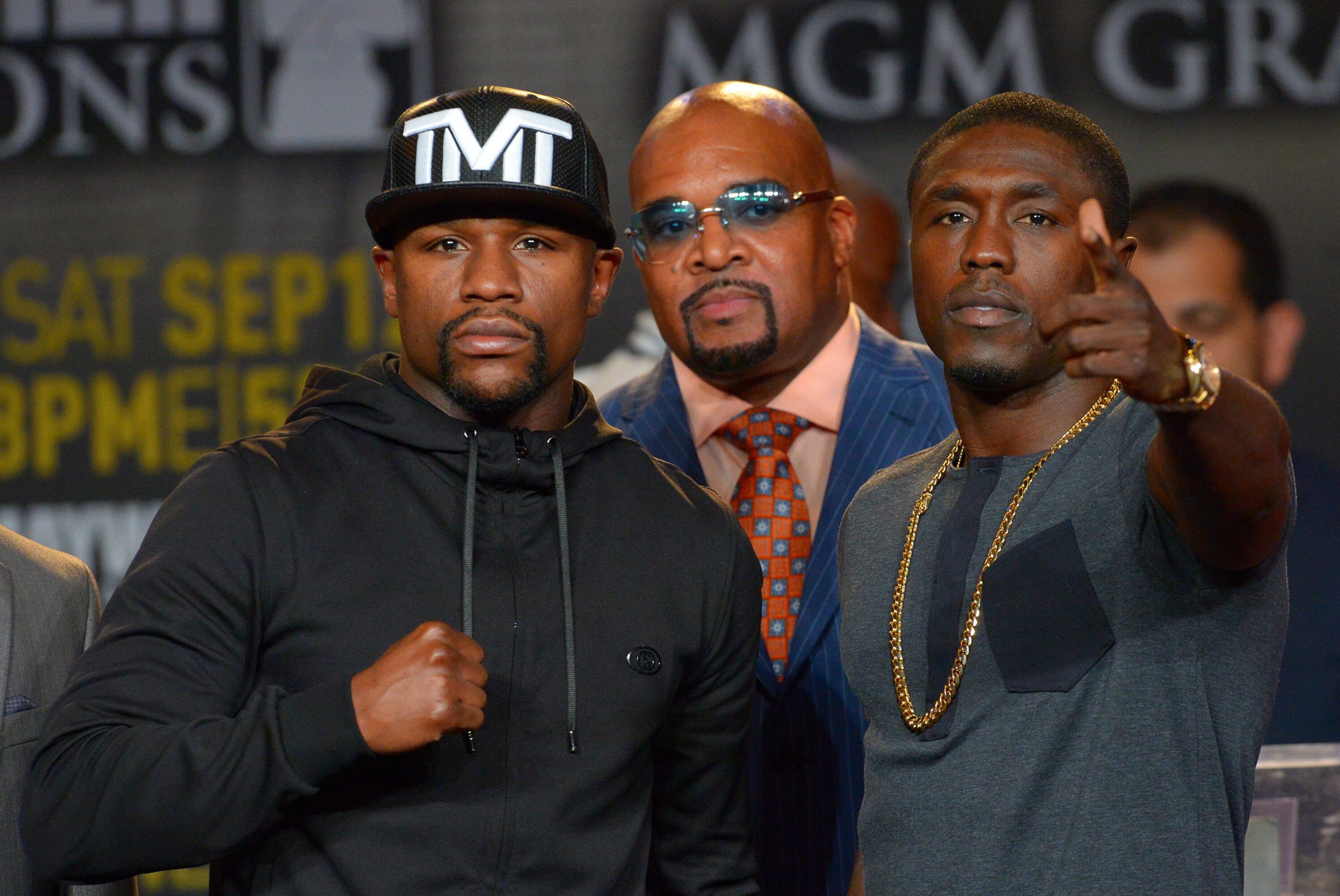 Complete Viewer's Guide to Boxing's Biggest September Fights