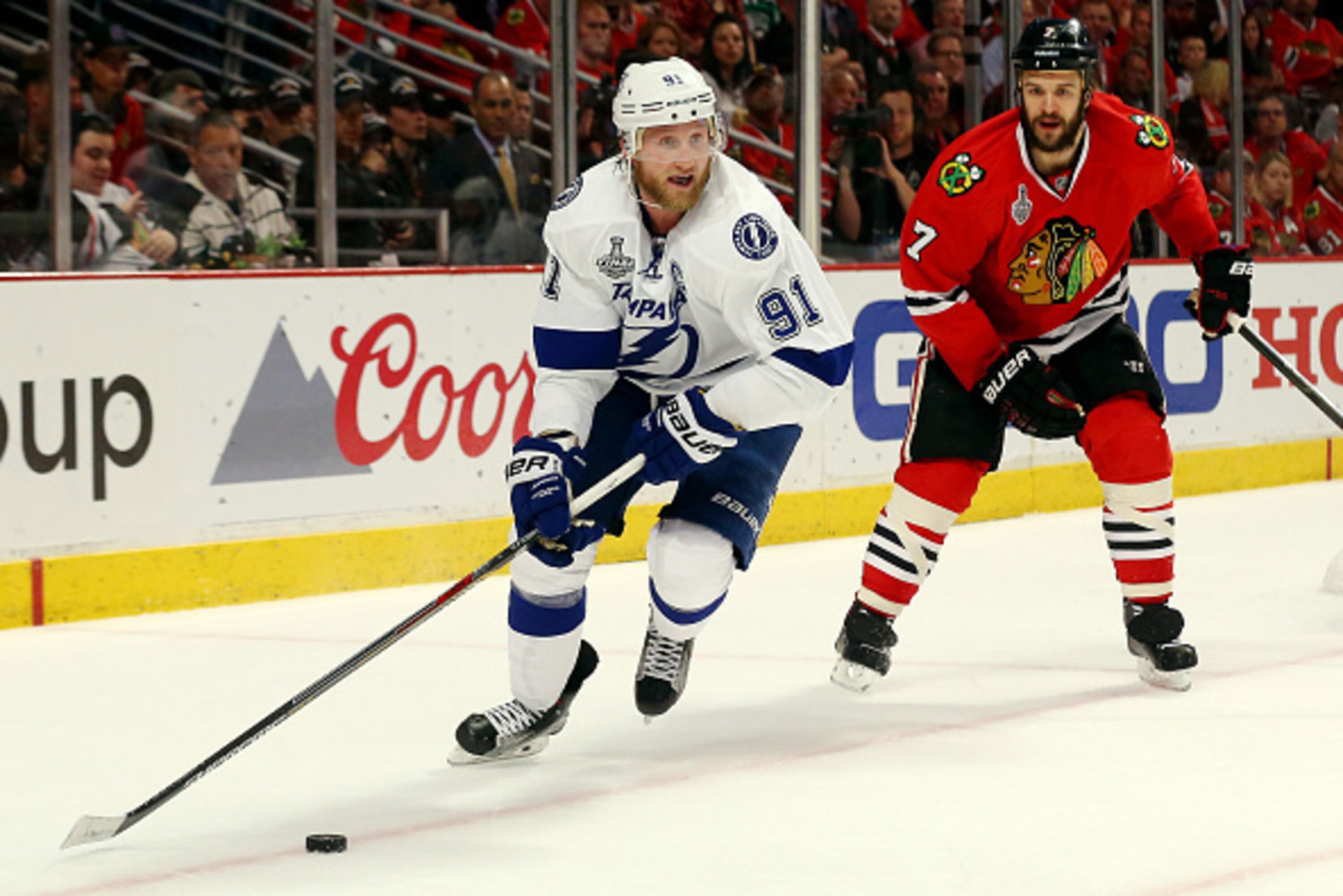 Predicting the Next NHL Players to Sign Big-Money Contract Extensions