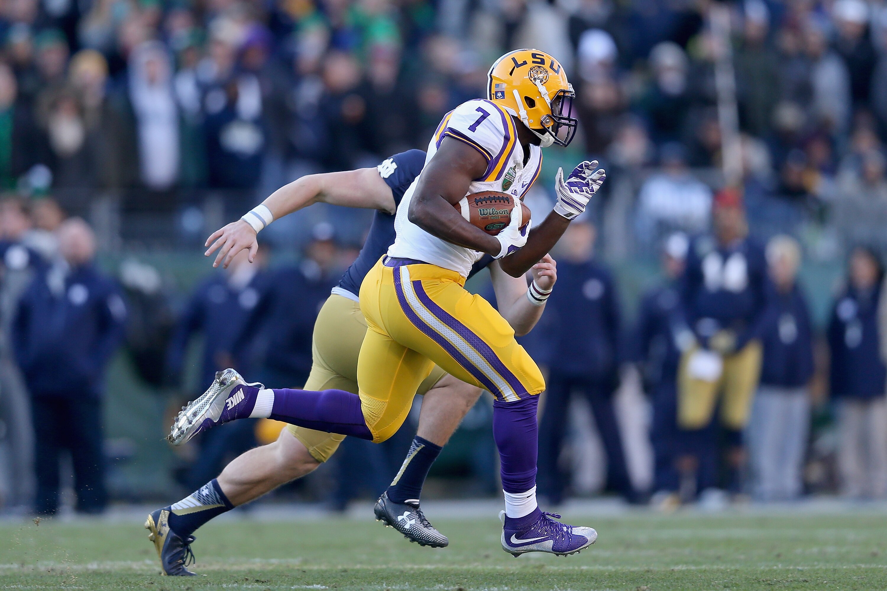 B/R's NFL 20 for '20: Projecting Top 20 Running Backs in 2020