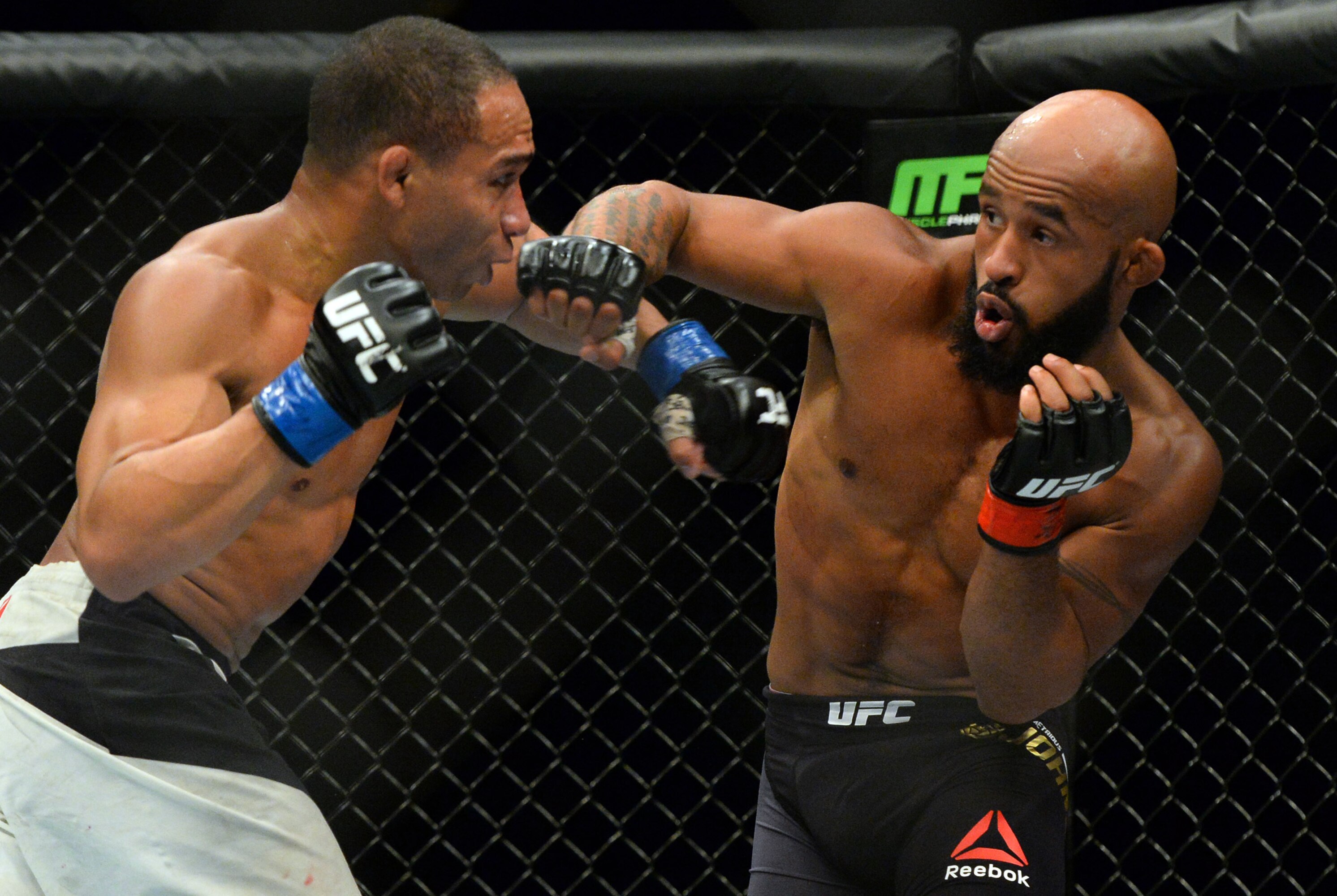 5 Rounds with Jonathan Snowden: The Best and Worst of UFC 191