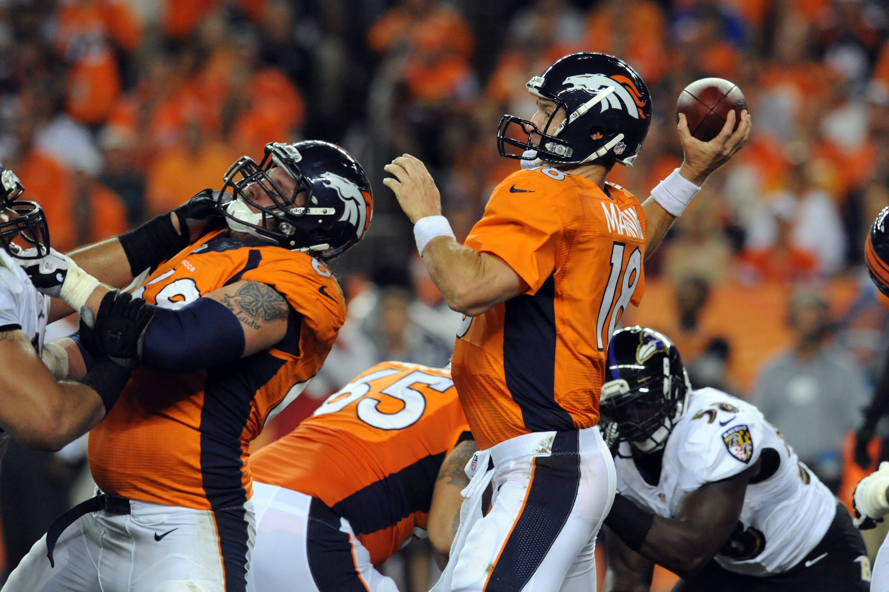 Ravens vs. Broncos: Full Denver Game Preview