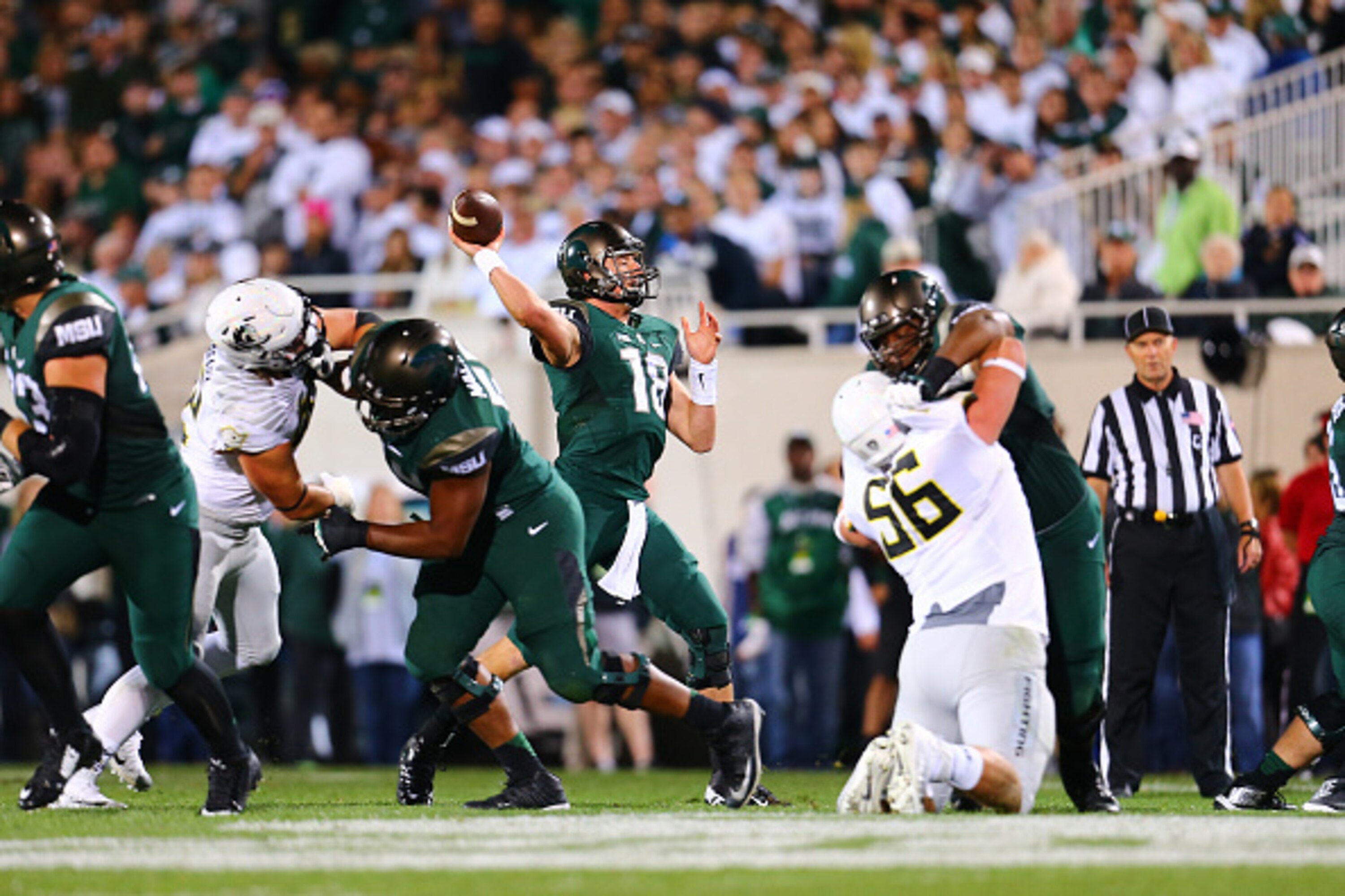 College Football Rankings 2015: Power Ranking All 128 Teams for Week 3