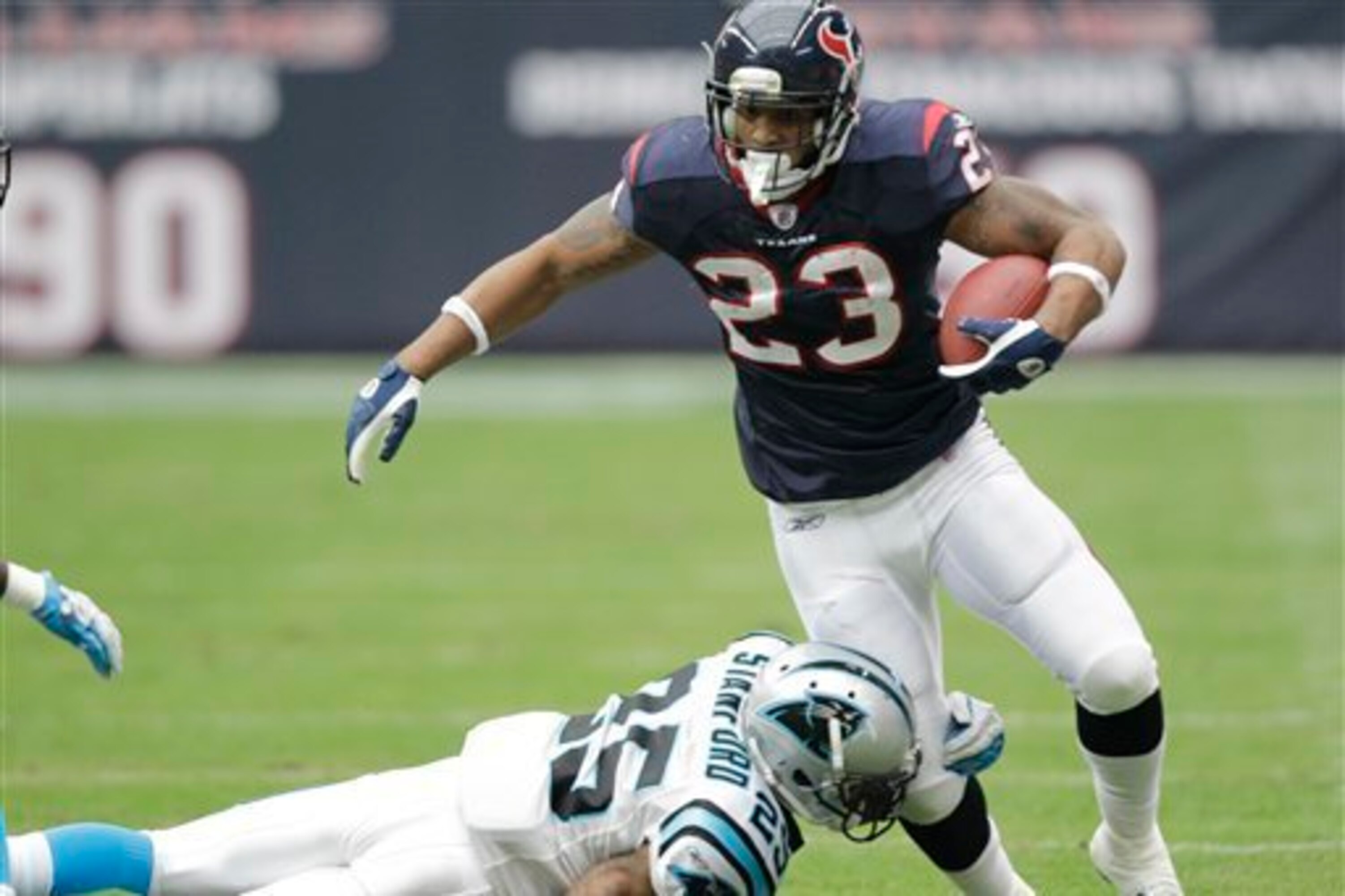 Texans vs. Panthers: Full Houston Week 2 Preview