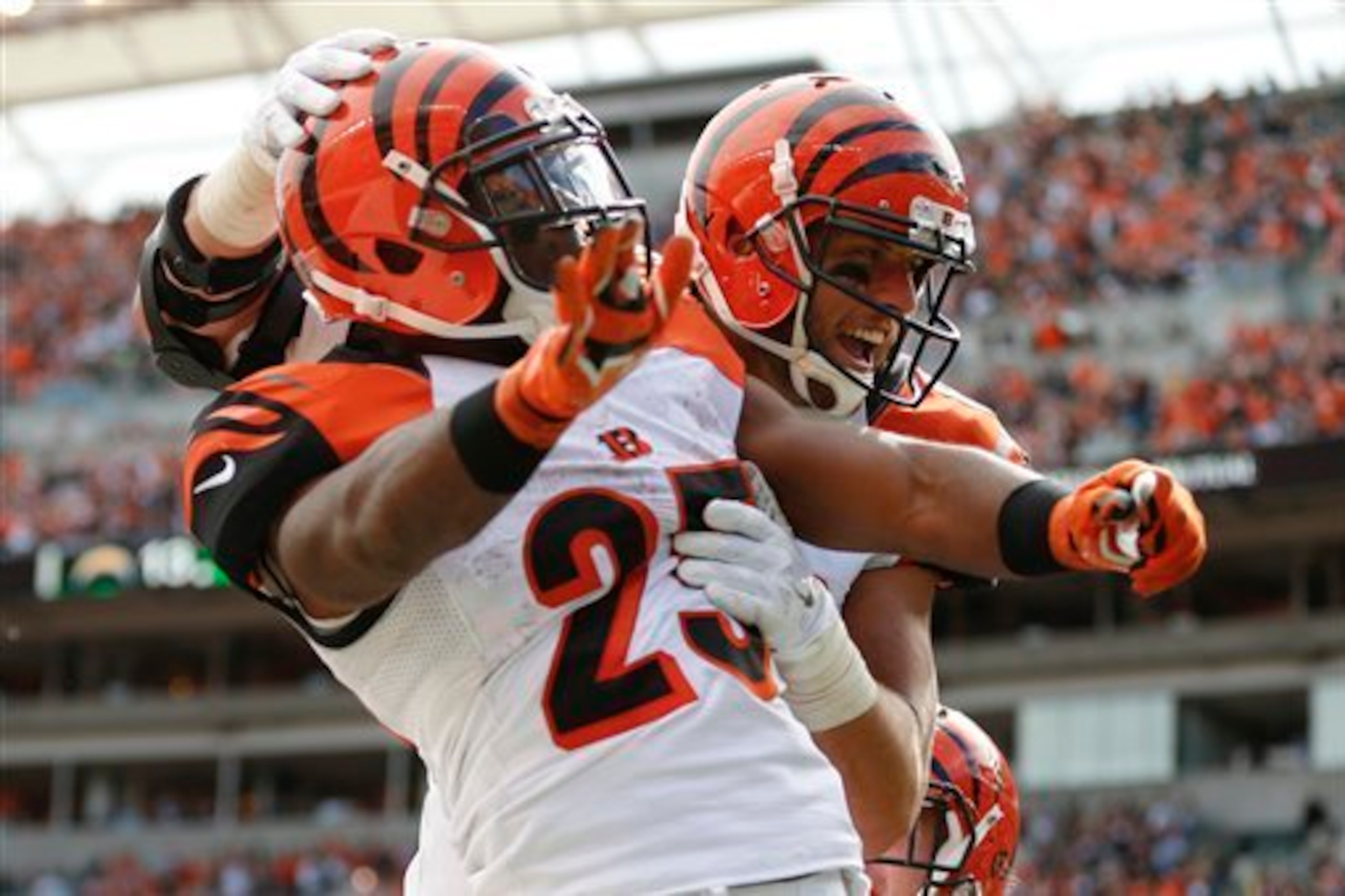 Biggest Takeaways from Cincinnati Bengals' Week 2 Win
