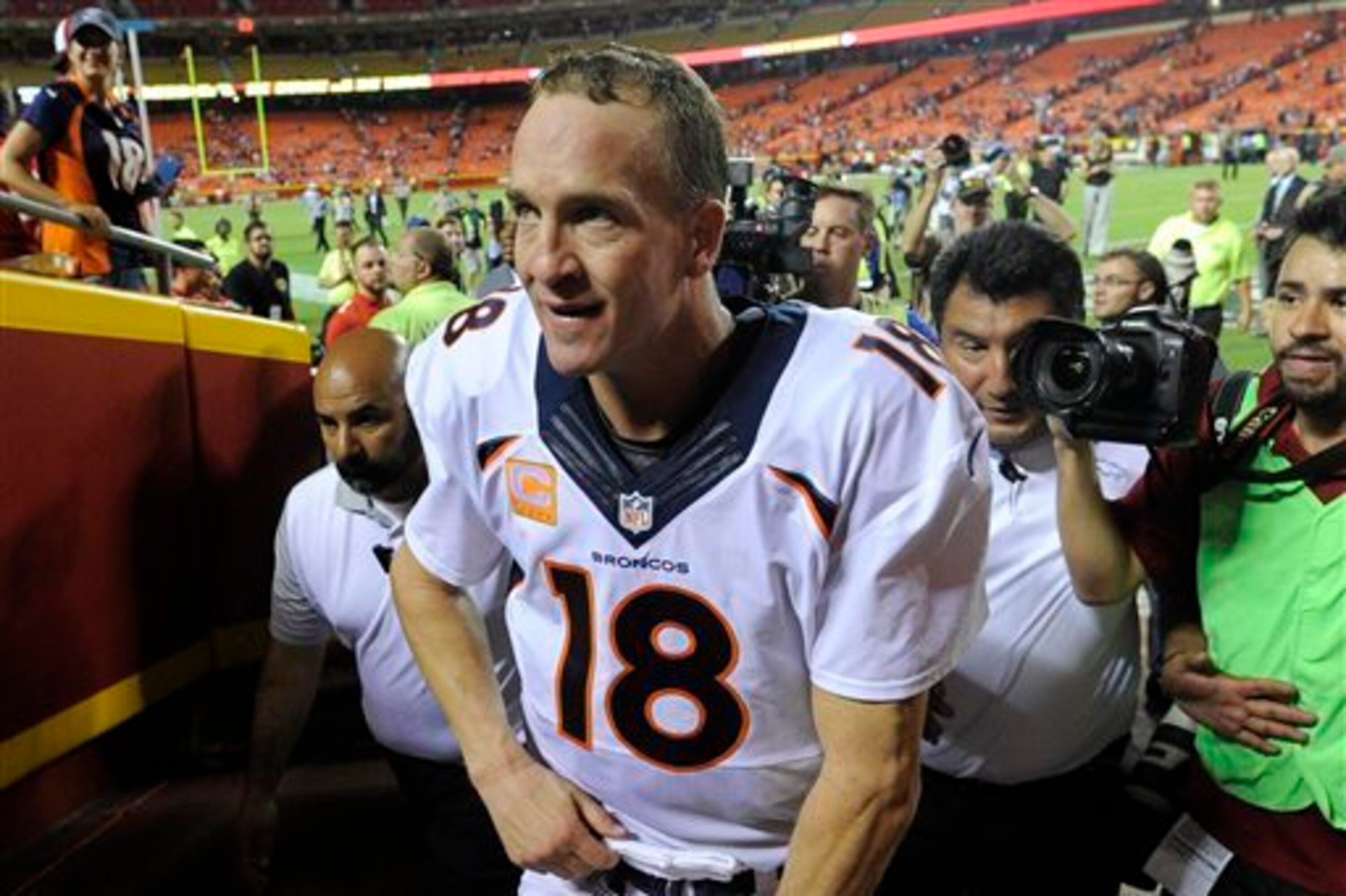 manning brothers oreo commercial