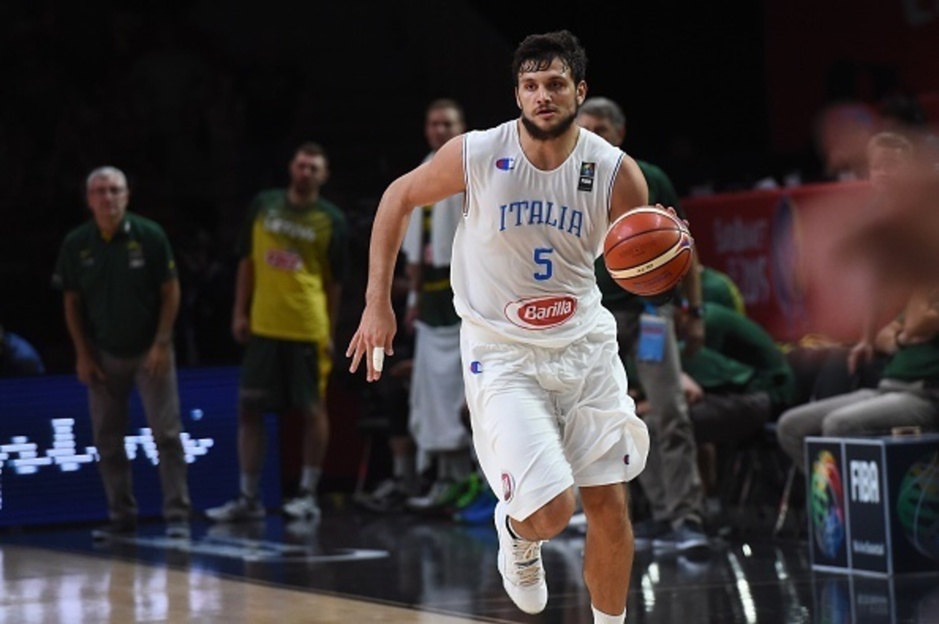 Top International Studs to Watch in 2015 NBA Global Games