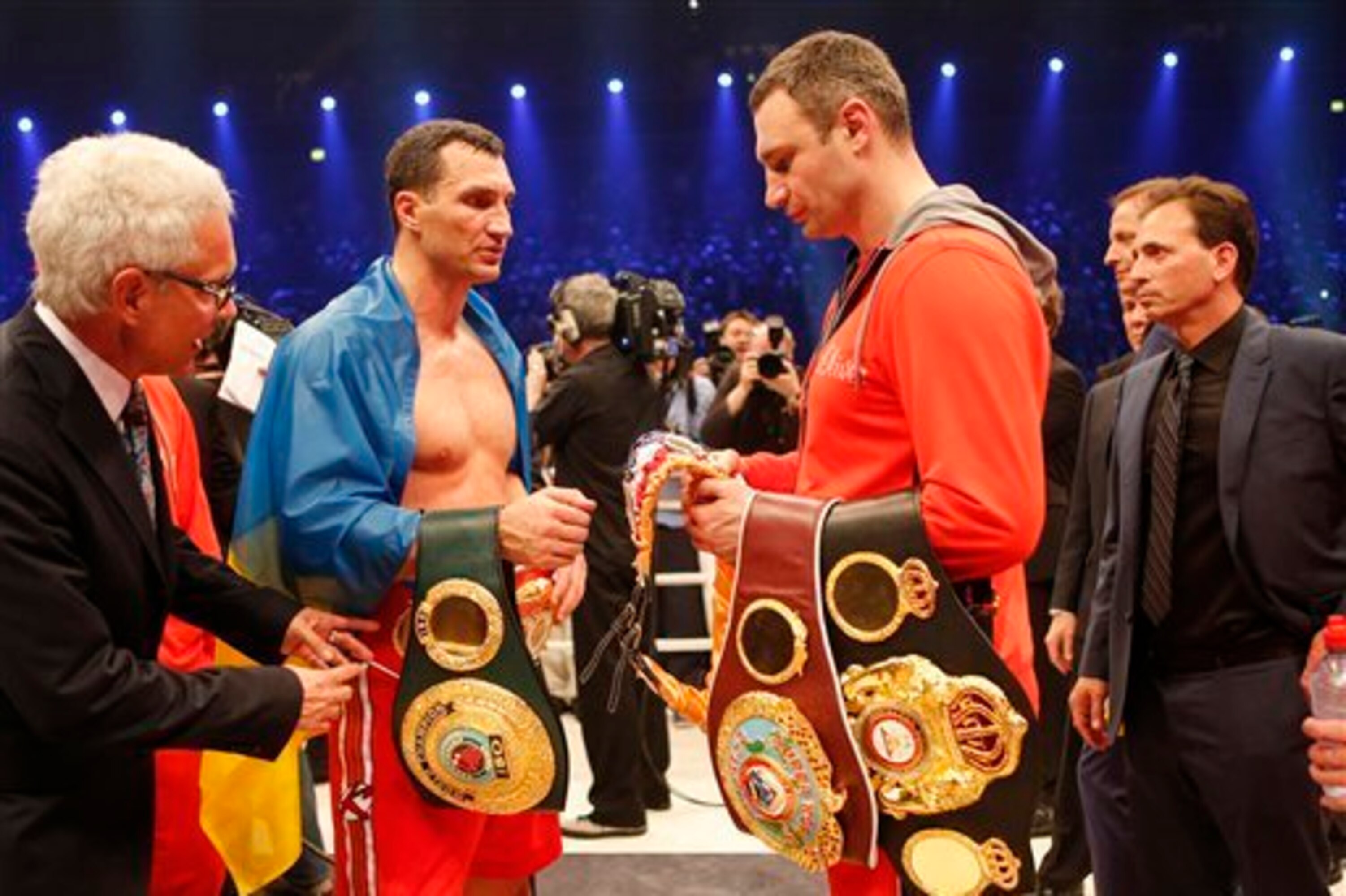 Ranking the 10 Hardest Hitters in Boxing over the Last Decade