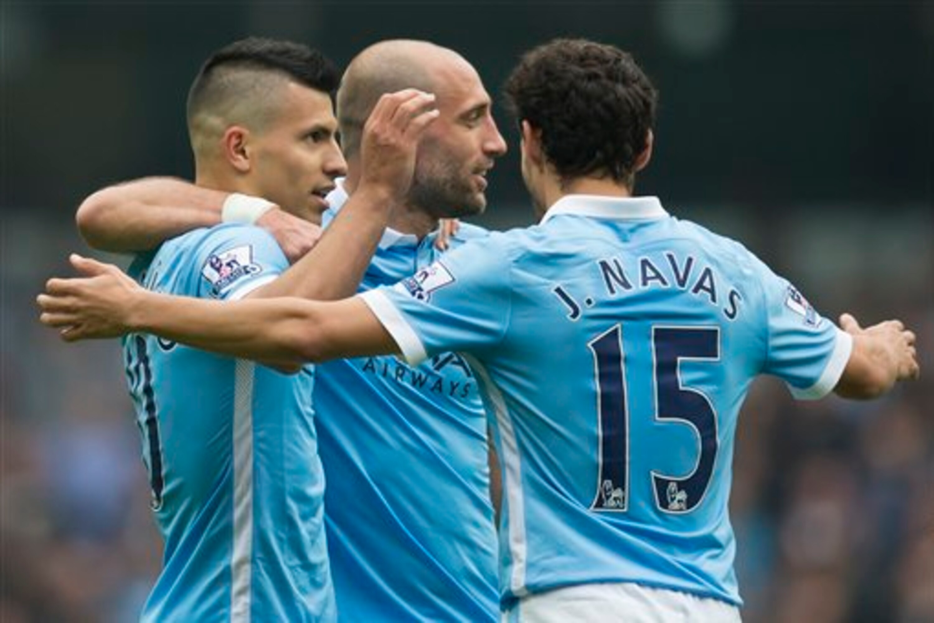 Ranking Manchester City's Attacking Options on Their Goalscoring Threat