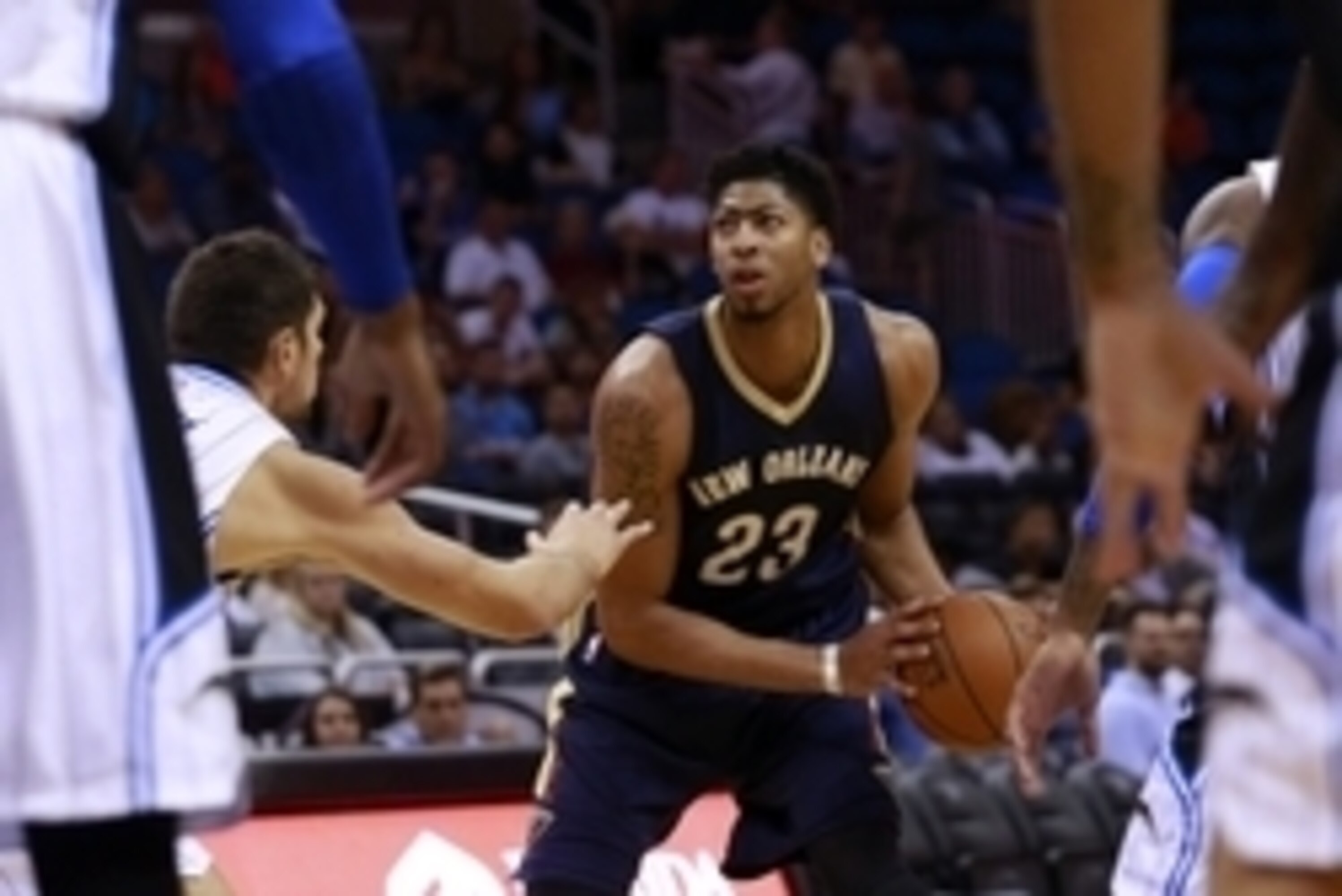 Bleacher Report's Ultimate 2015-16 NBA Re-Draft