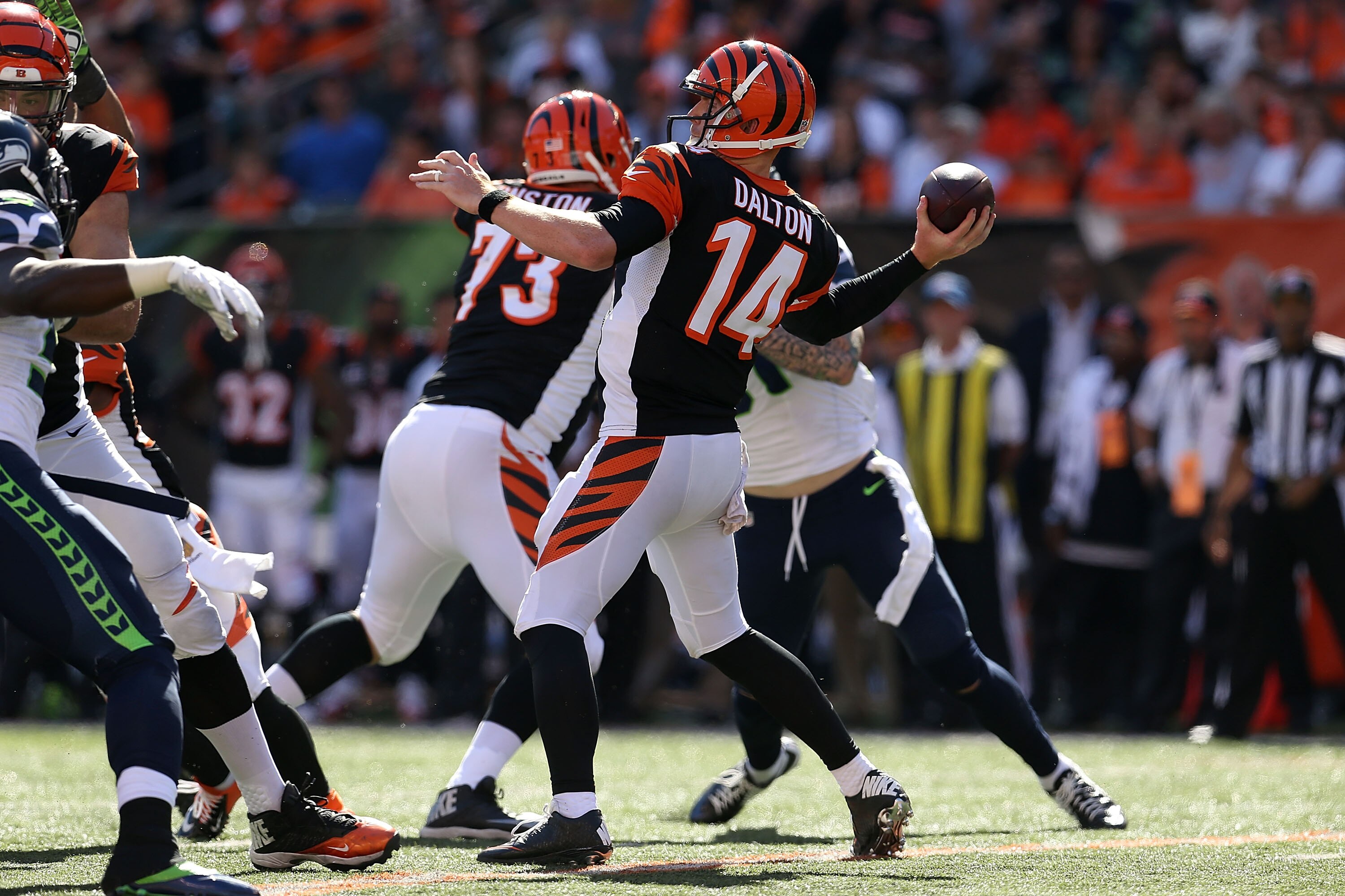 Which Undefeated NFL Team Will Remain Unbeaten the Longest in 2015?