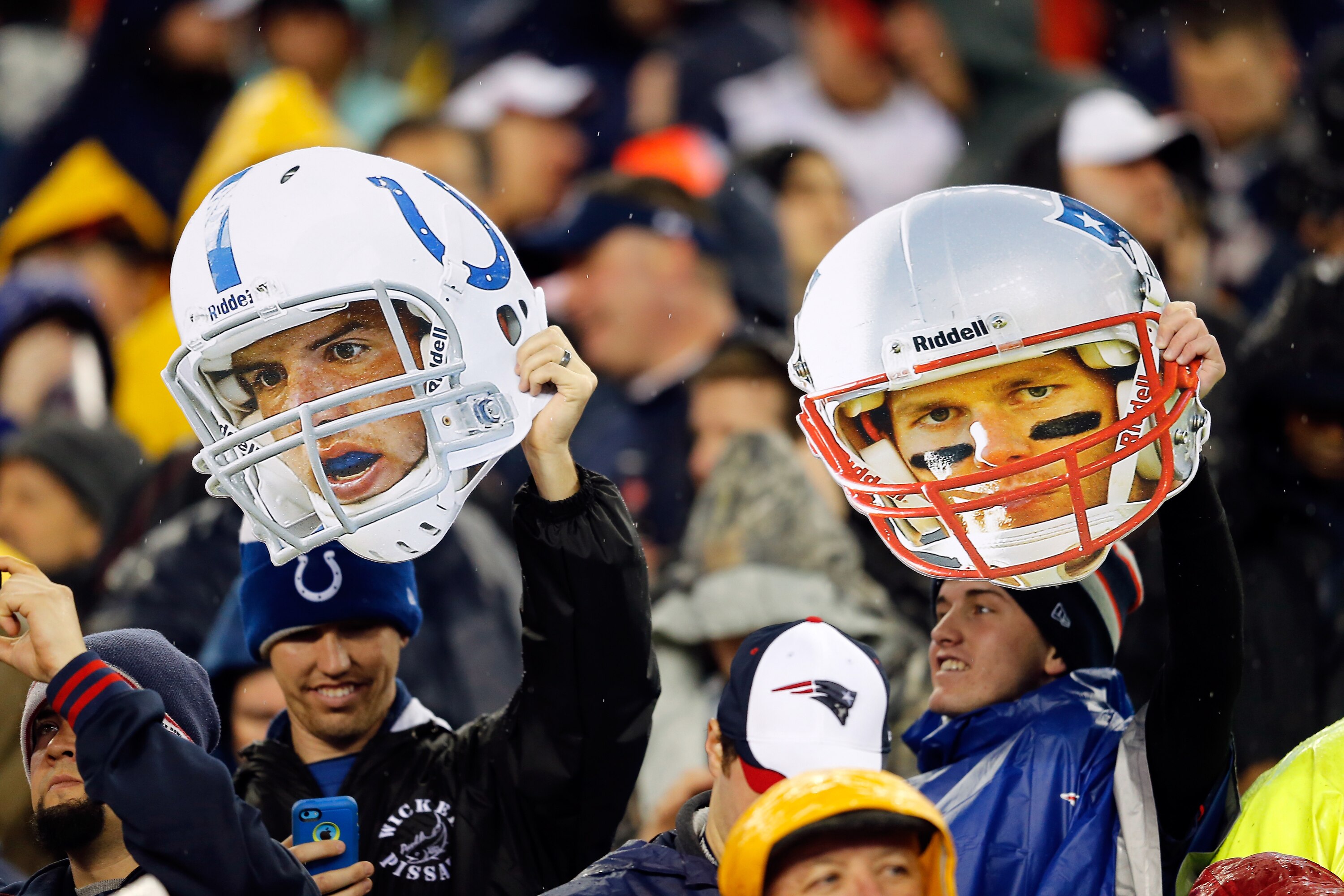 NFL Week 6: Mike Tanier's Previews and Score Predictions