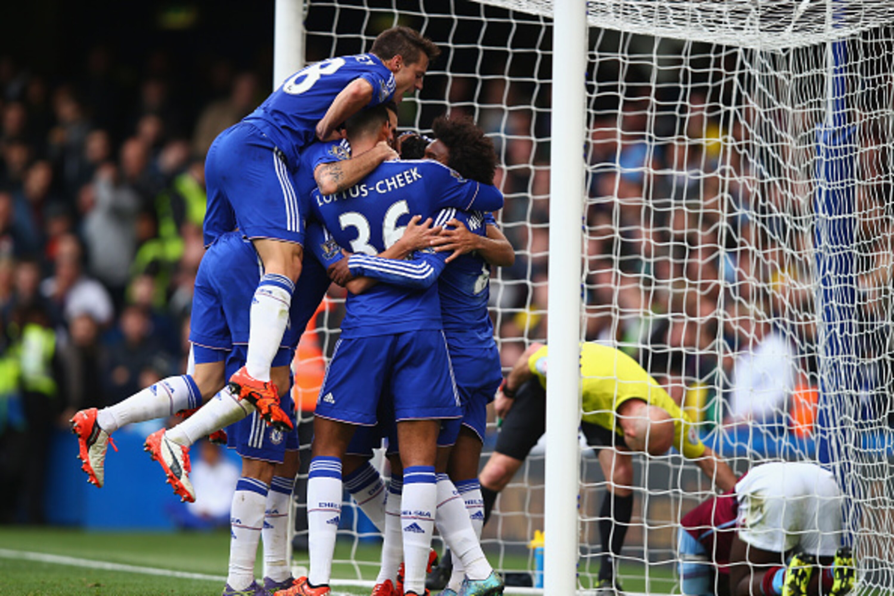Chelsea vs. Aston Villa: Winners and Losers from Premier League Game