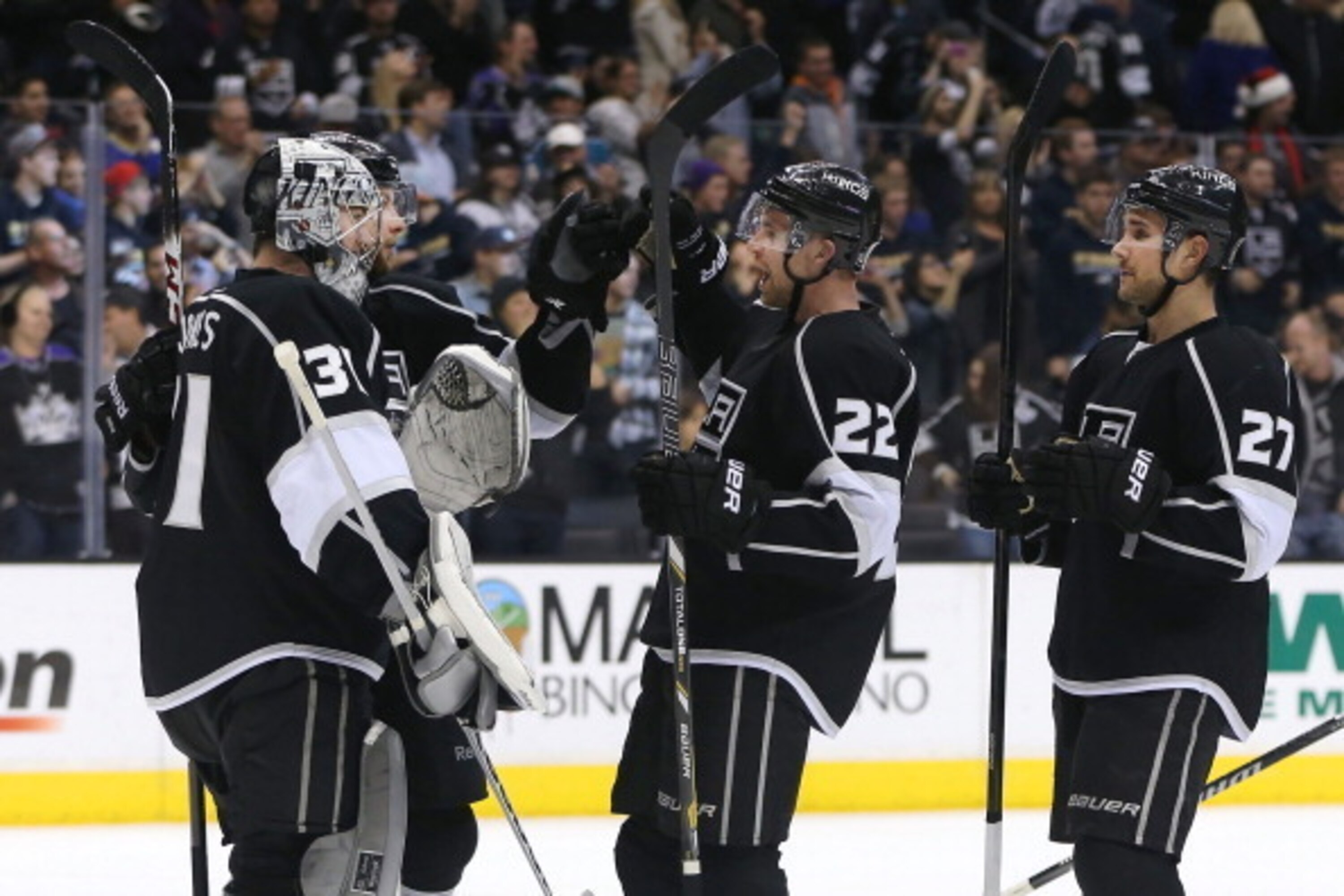 Ranking the 10 Best Defensive Pairings in the 2015-16 NHL Season