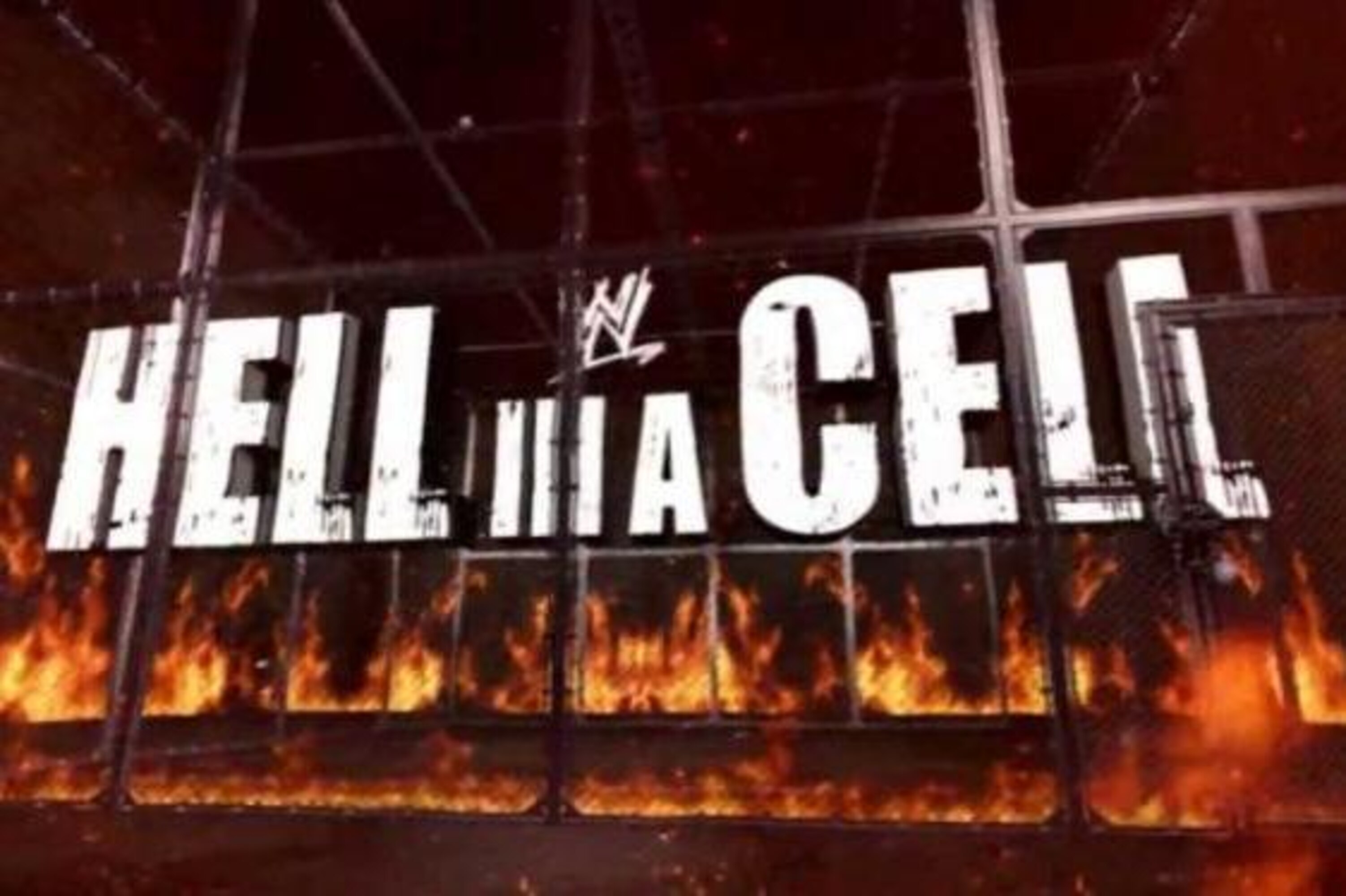 hell in a cell 2015