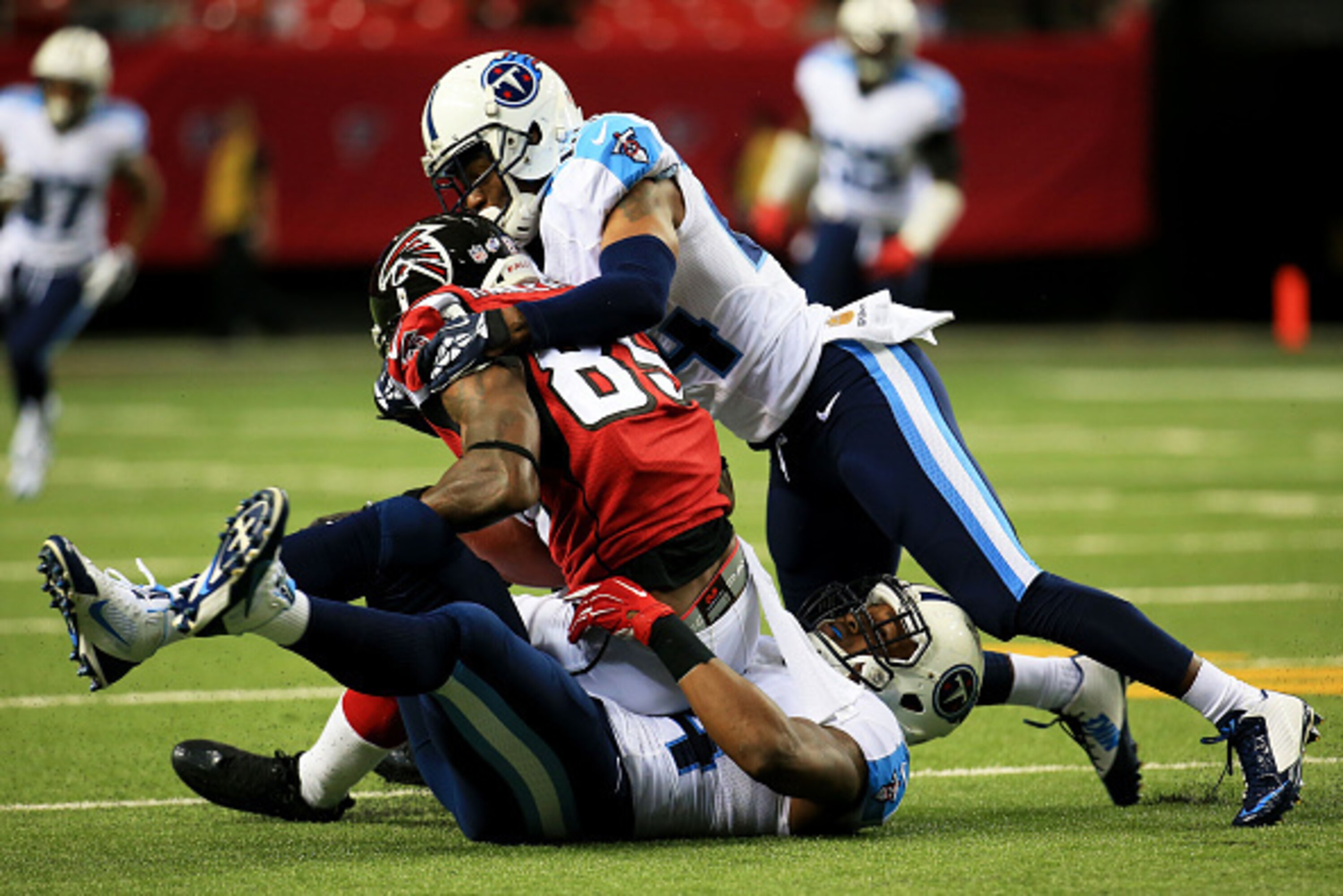 Falcons vs. Titans: Full Tennessee Game Preview